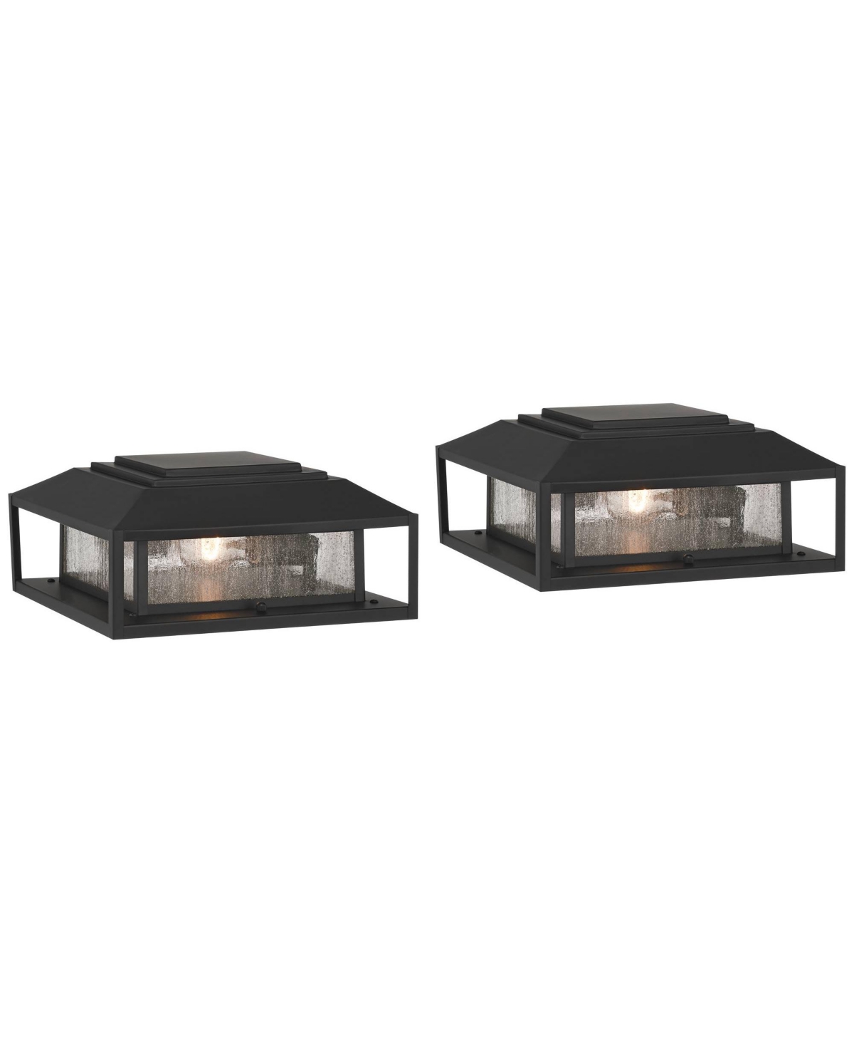 Click here for John Timberland Gregor 6 High Modern Outdoor Pier... prices