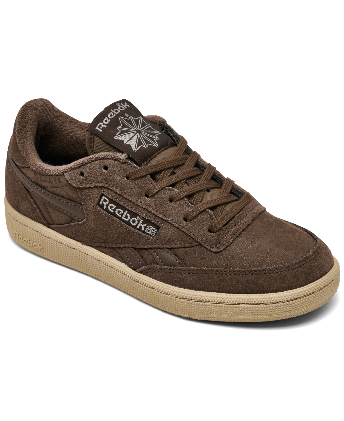 Click here for Reebok Womens Club C Double Revenge Casual Sneaker... prices