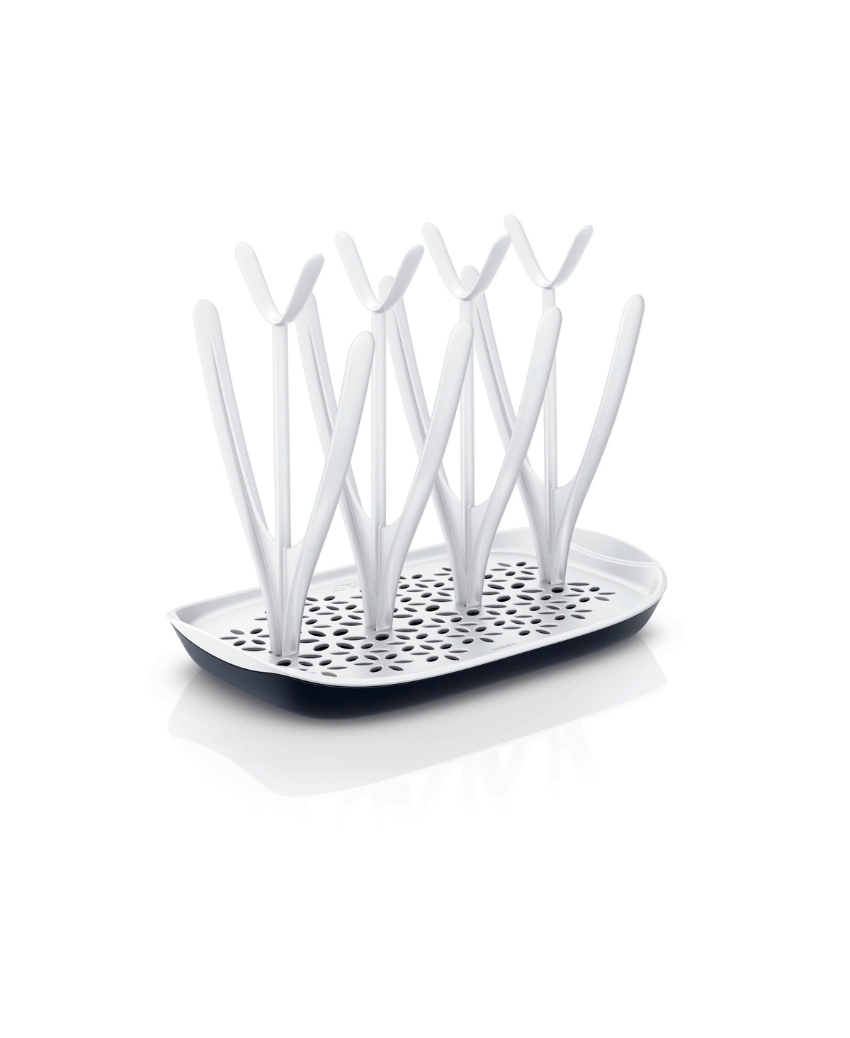 Click here for Avent Kids Philips Bottle Drying Rack - Grey prices