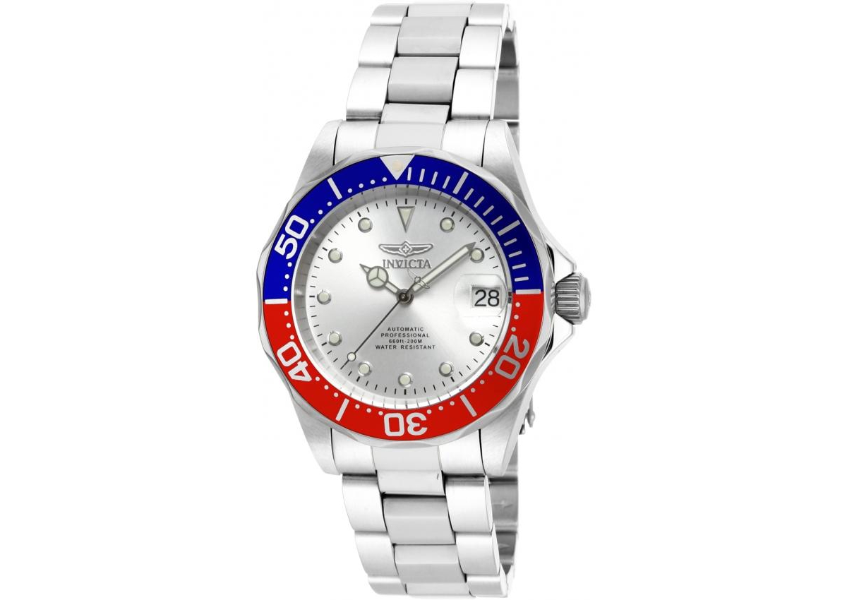 Click here for Invicta Mens 17041 Pro Diver Automatic 3 Hand Dial... prices