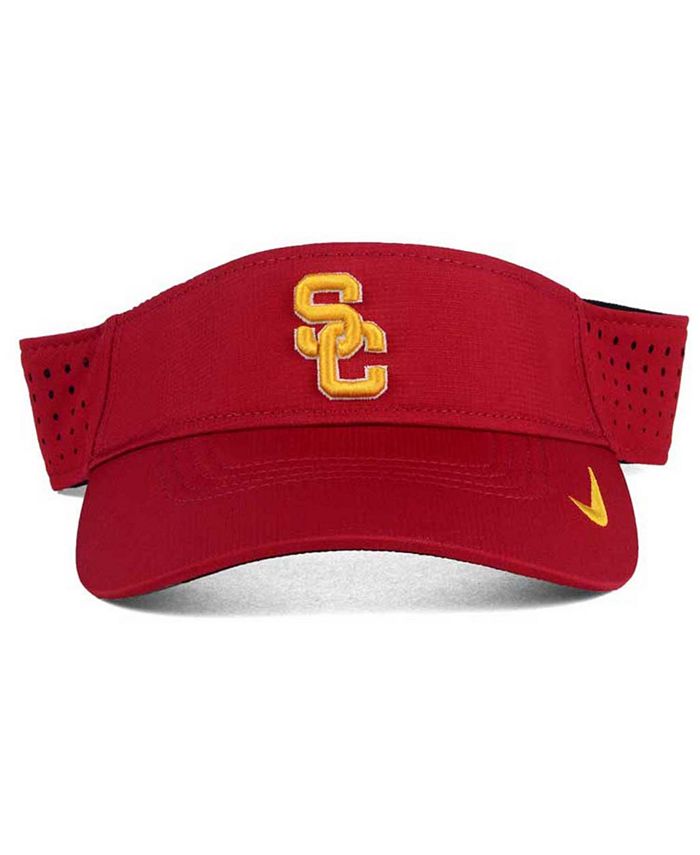 Nike USC Trojans Dri-FIT Vapor Visor - Macy's