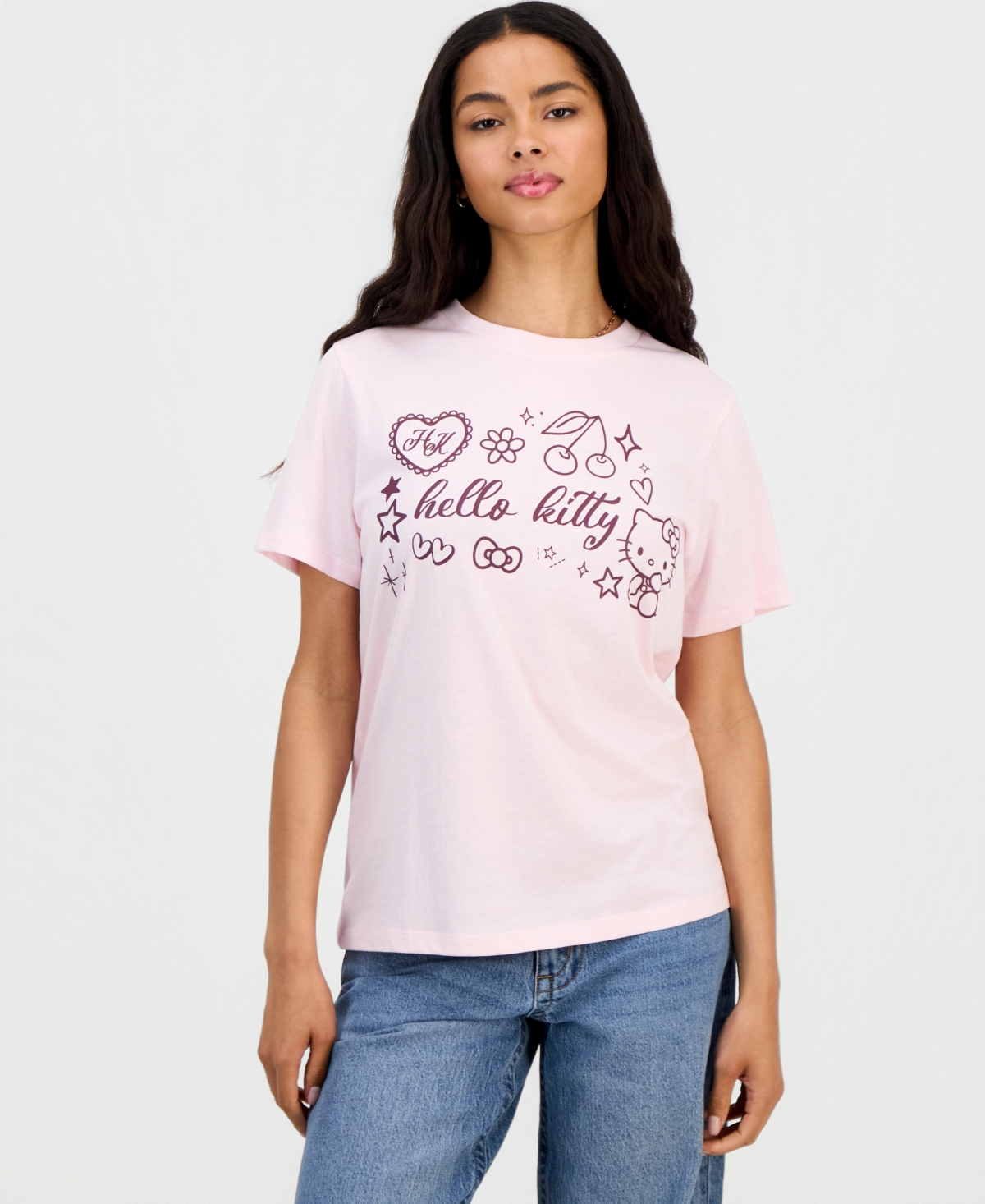 Click here for Grayson Threads  The Label Juniors Hello Kitty Ico... prices