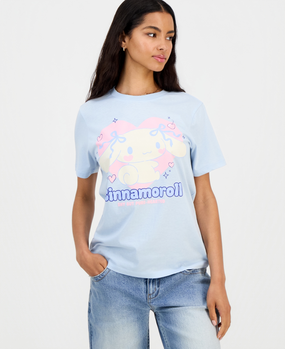 Click here for Grayson Threads  The Label Juniors Cinnamoroll Bow... prices