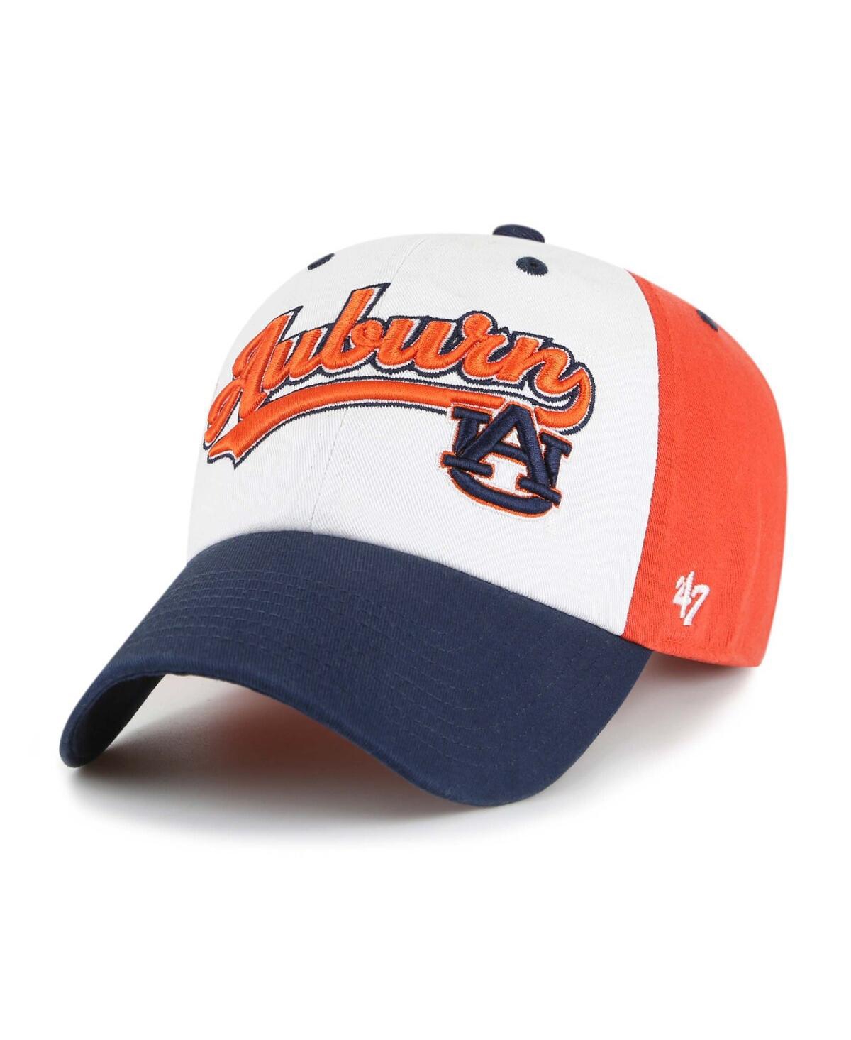 Click here for 47 Brand Big Boys and Girls White Auburn Tigers Sc... prices