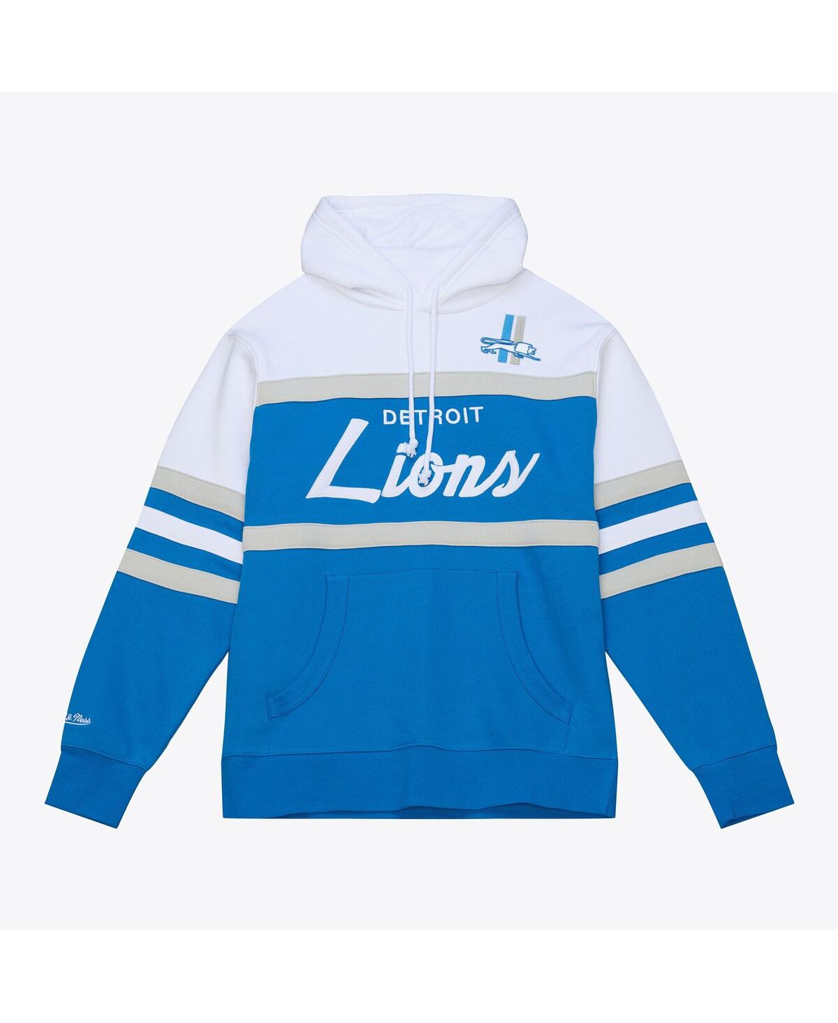 Click here for Mitchell & Ness Mens Blue Detroit Lions Head Coach... prices