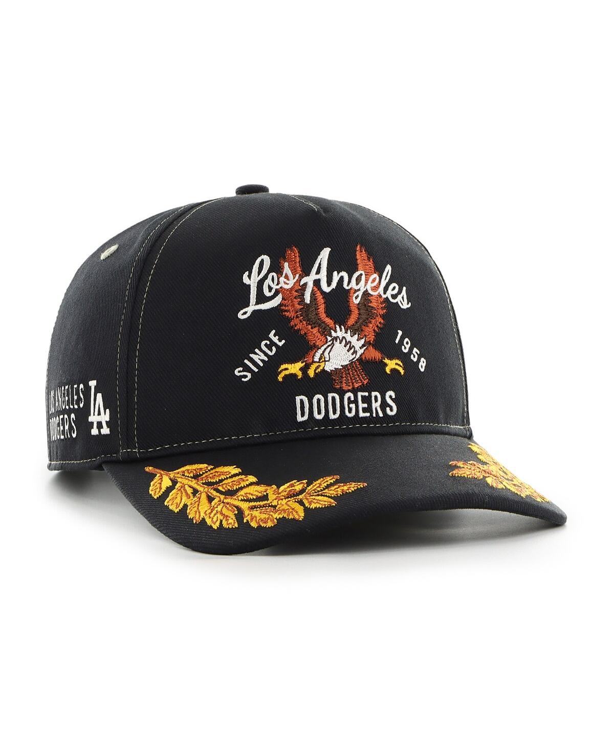 Click here for 47 Brand Mens Black Los Angeles Dodgers Keepsake C... prices