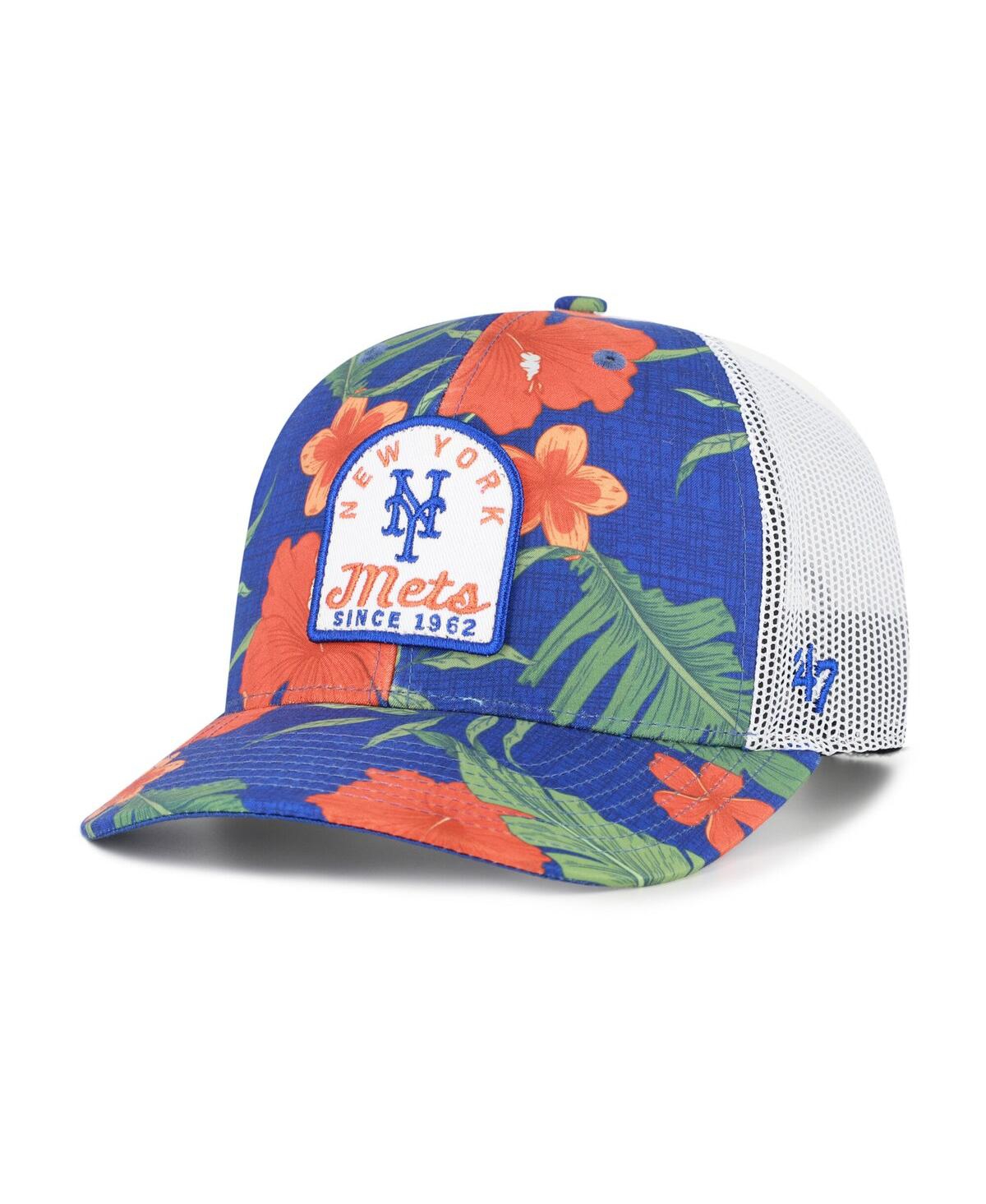 Click here for 47 Brand Mens Royal New York Mets Tei Beachside Ad... prices
