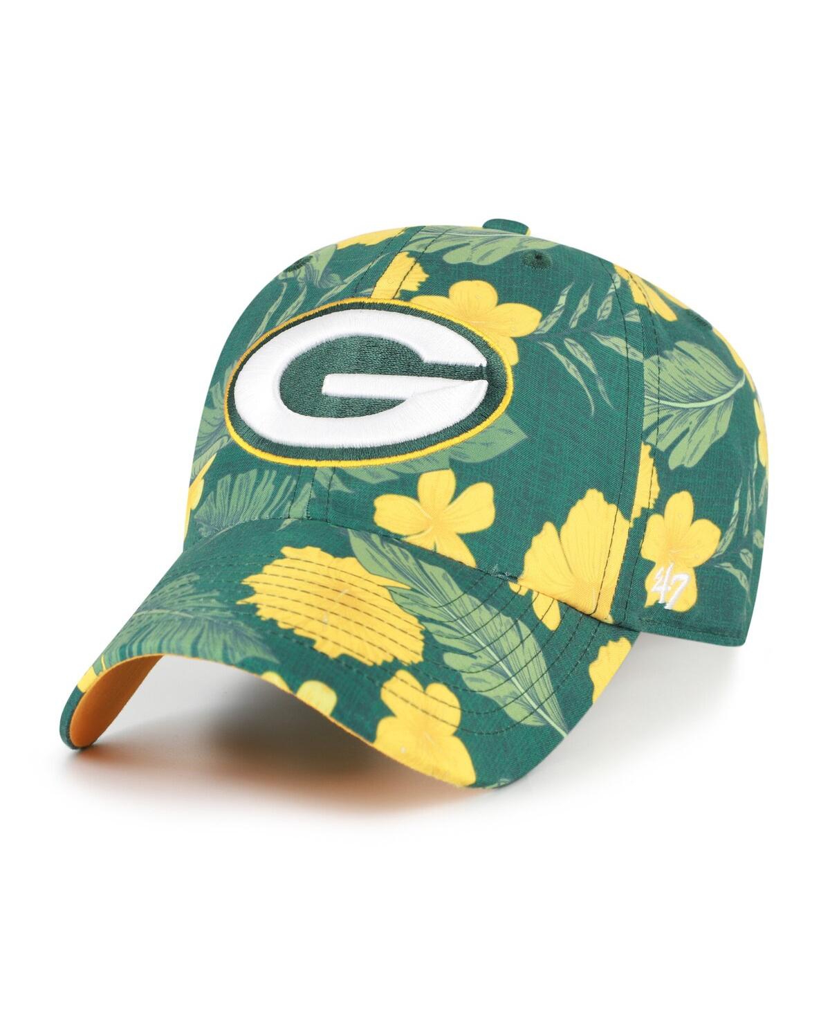 Click here for 47 Brand Mens Green Green Bay Packers Beach Side C... prices