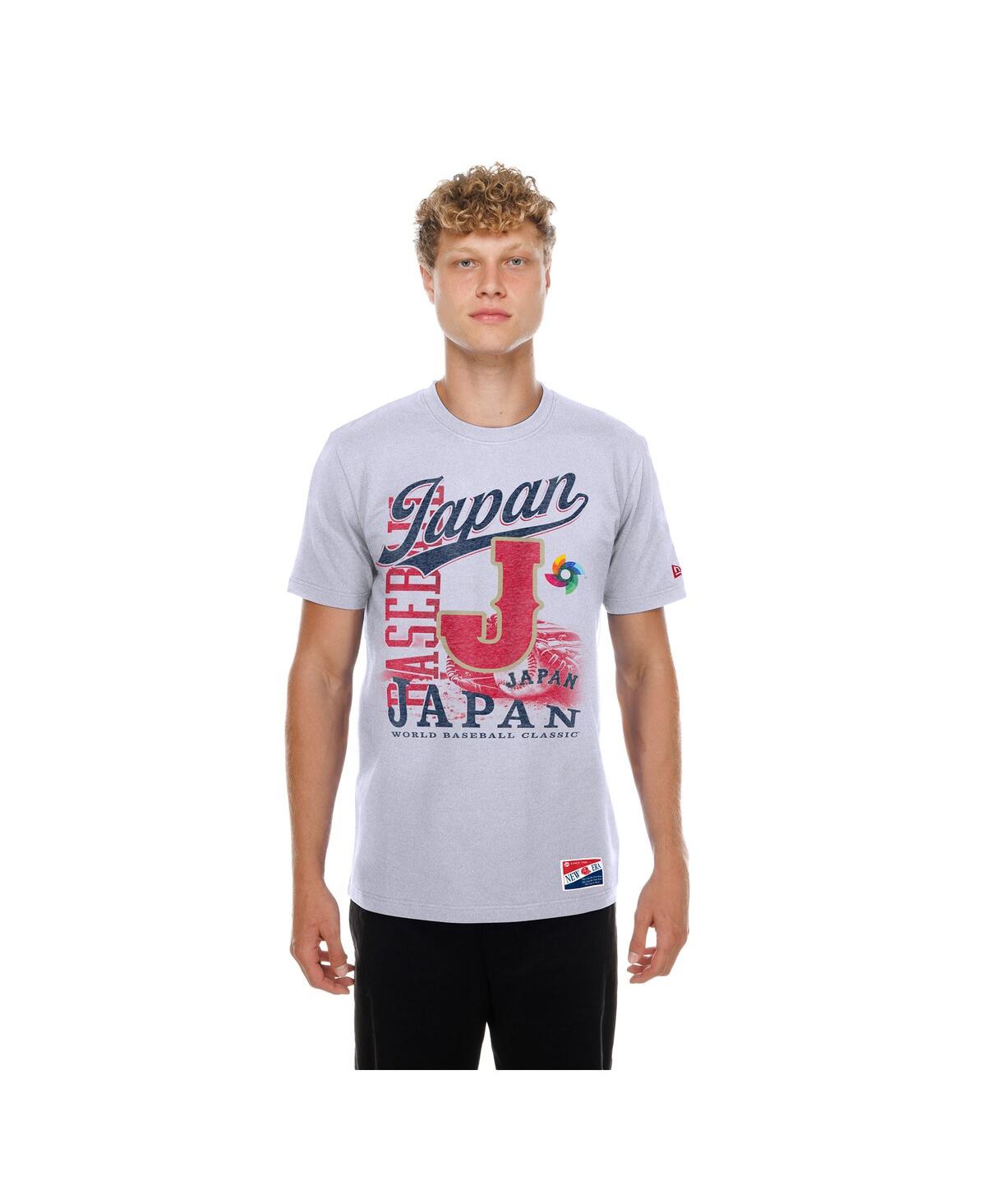 Click here for New Era Mens White Japan Baseball 2026 World Baseb... prices