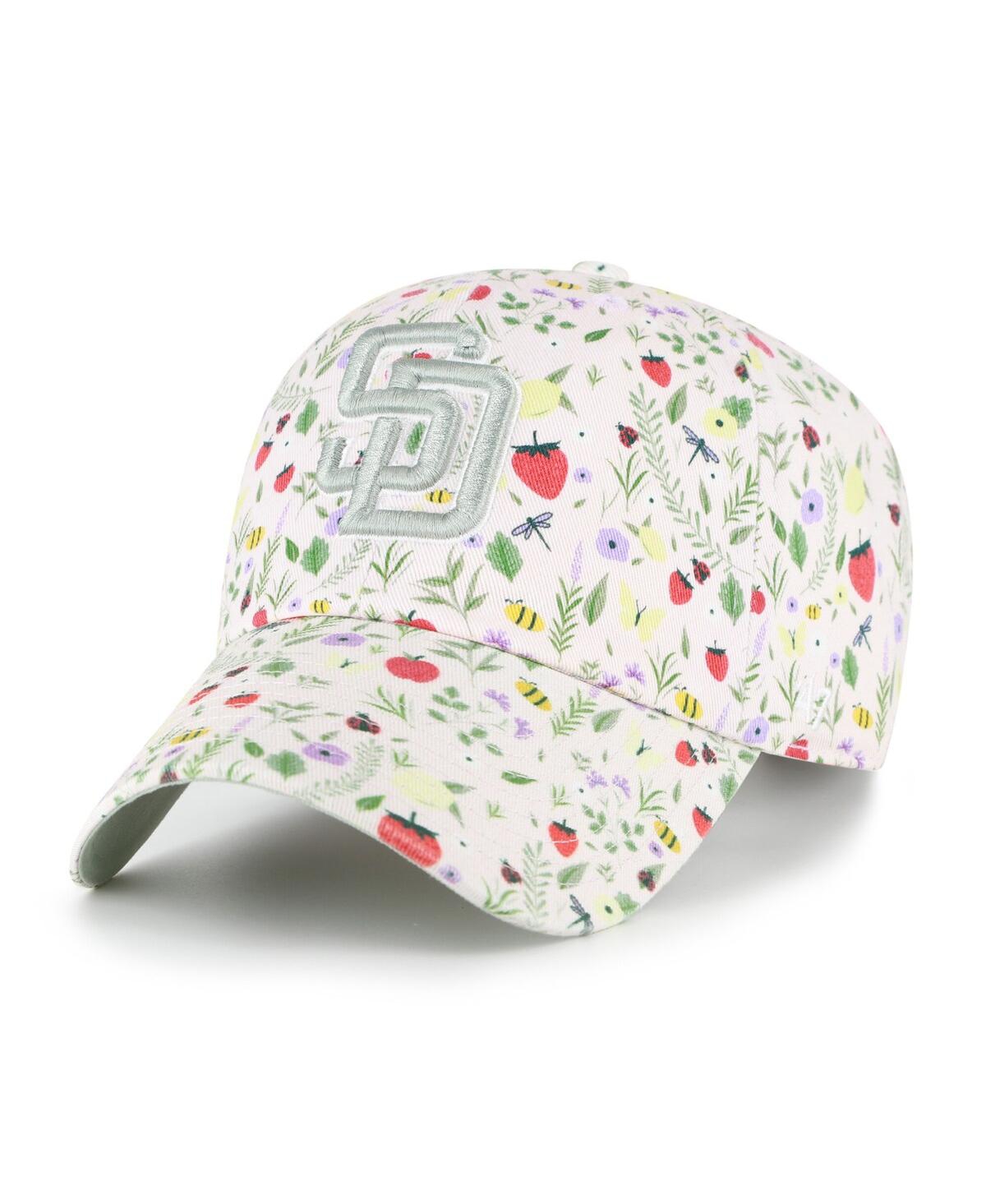 Click here for 47 Brand Big Girls Light Pink San Diego Padres Pos... prices