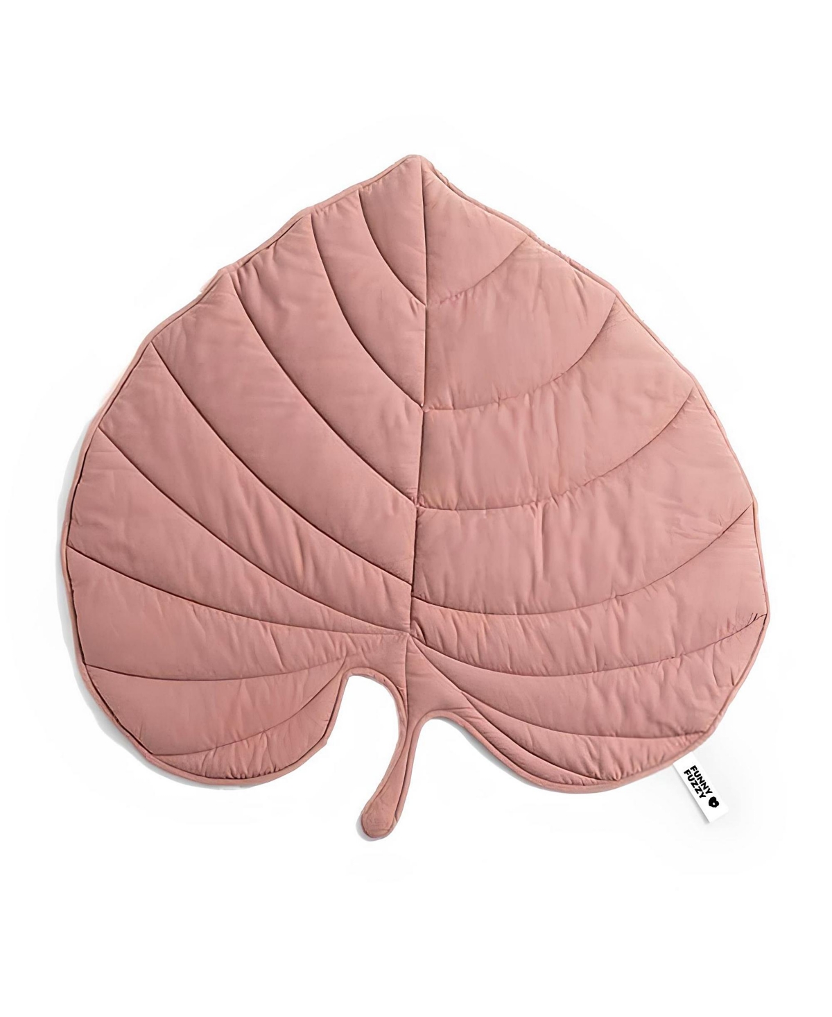 Click here for FunnyFuzzy Leaf Shape Pet Blanket - Anthurium pink prices