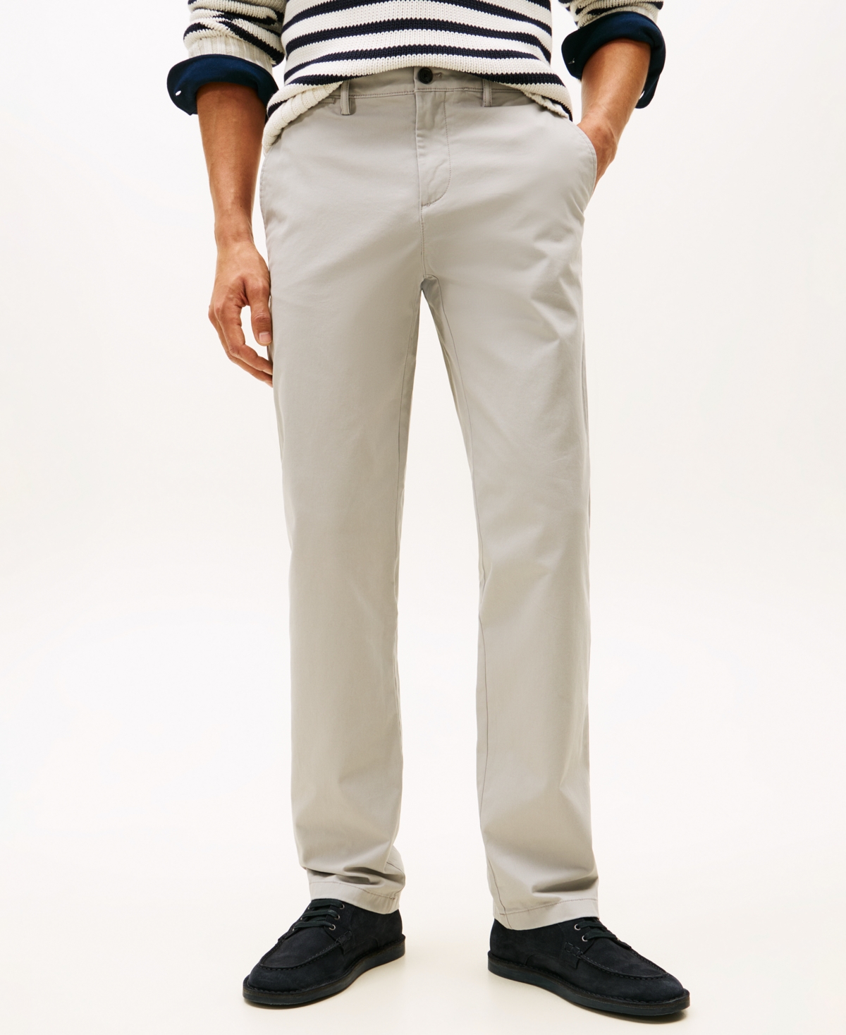 Click here for Tommy Hilfiger Mens Th Flex Stretch Regular-Fit Ch... prices