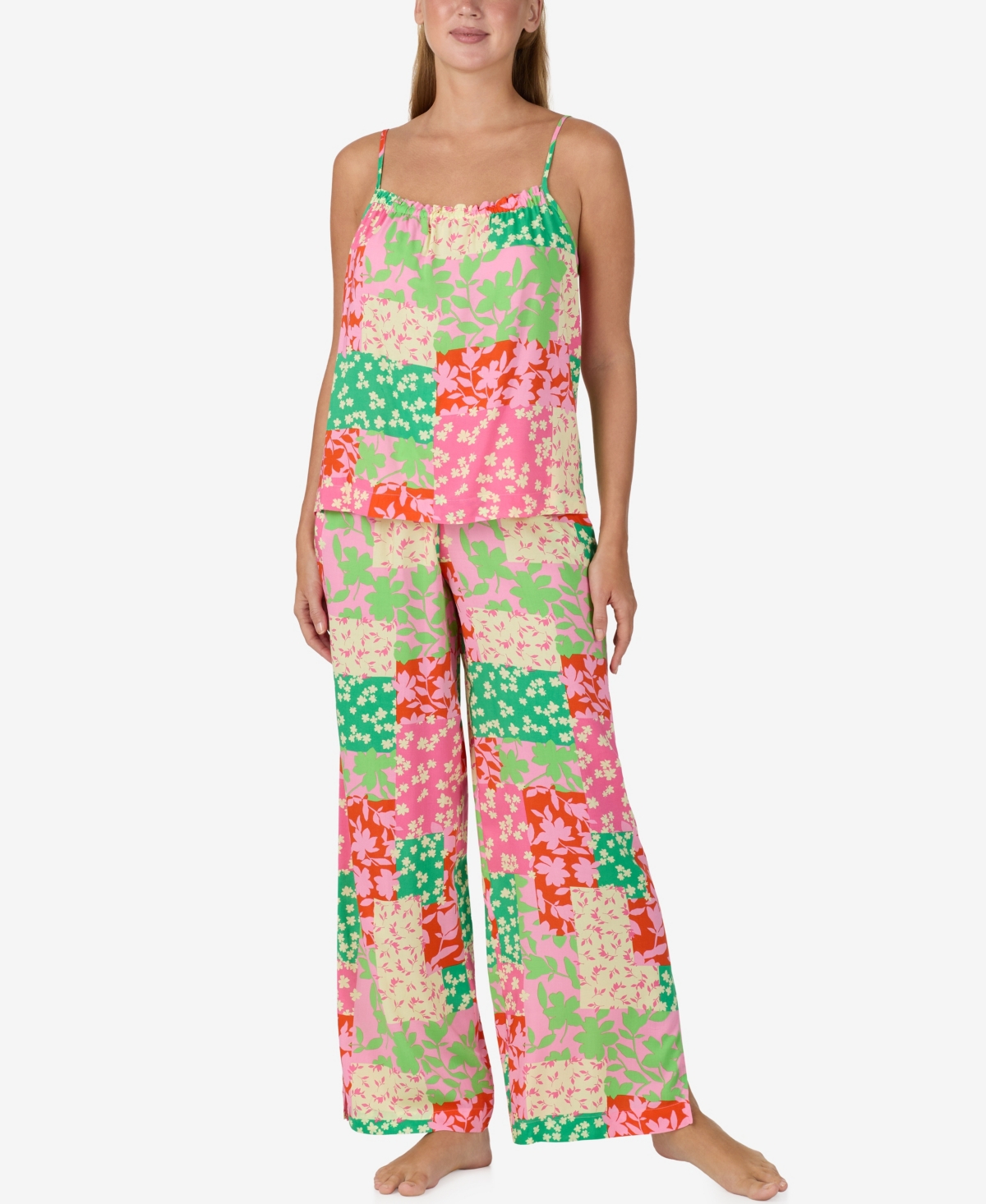 Click here for Sanctuary Womens Sleeveless Camisole Top and Long... prices