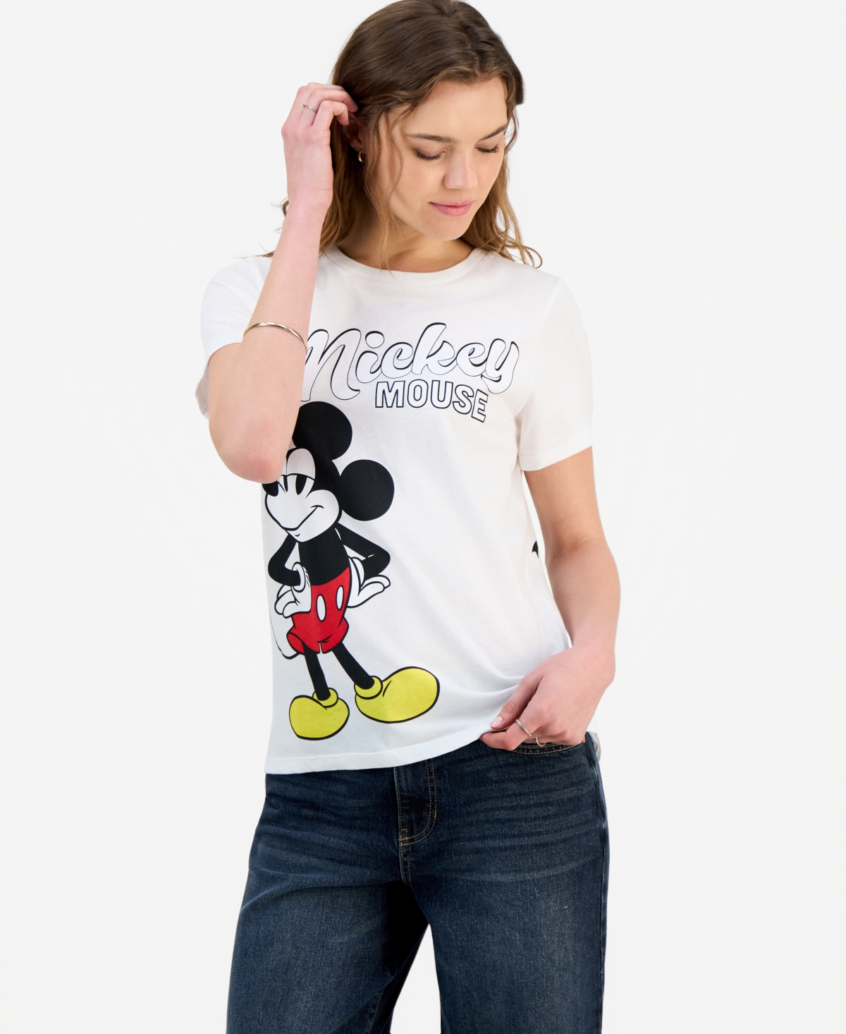 Click here for Mickey Mouse Juniors Mickey & Friends Graphic-Prin... prices