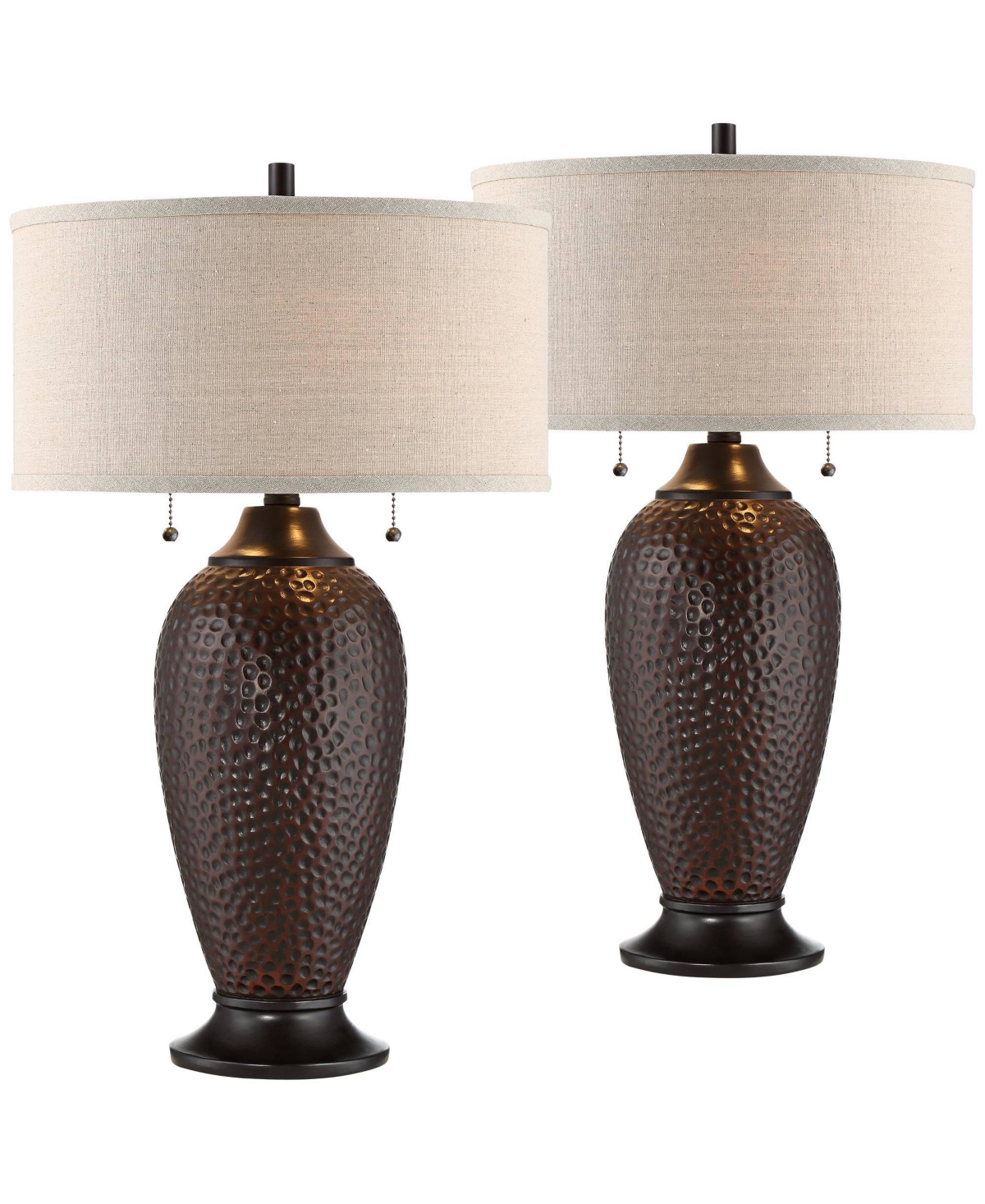 Click here for 360 Lighting Cody 26 High Industrial Table Lamps S... prices