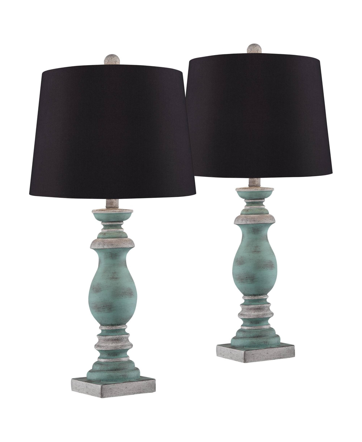 Click here for Regency Hill Patsy Country Cottage Table Lamps for... prices
