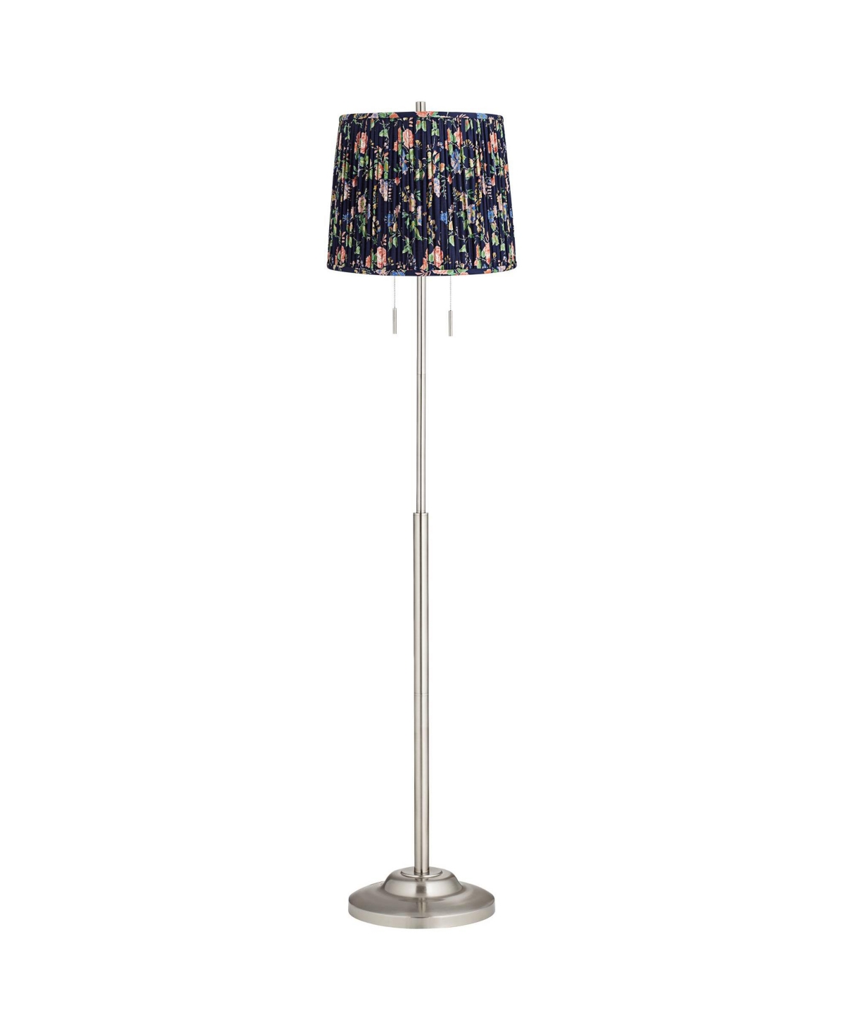 Click here for 360 Lighting Abba 65 Modern Floor Lamp with Twin P... prices