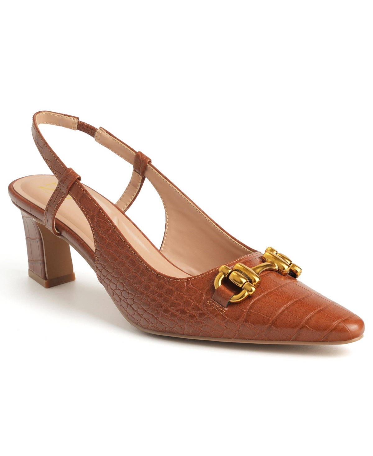 Click here for New York & Company Womens Ilona Slingback Heels -... prices