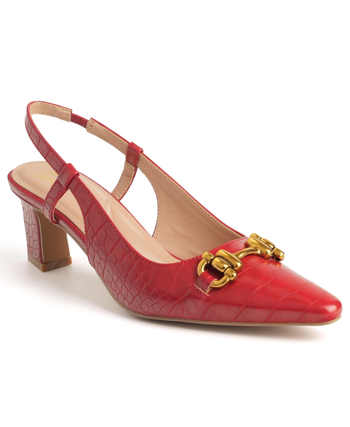 Click here for New York & Company Womens Ilona Slingback Heels -... prices