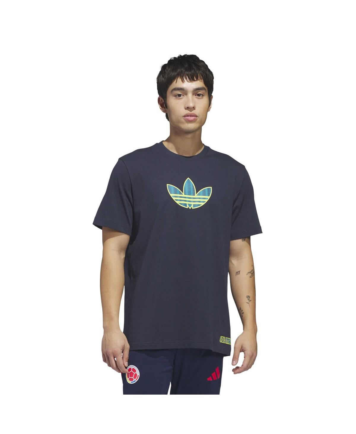 Click here for Adidas Mens Navy Colombia National Team 2026 Away... prices