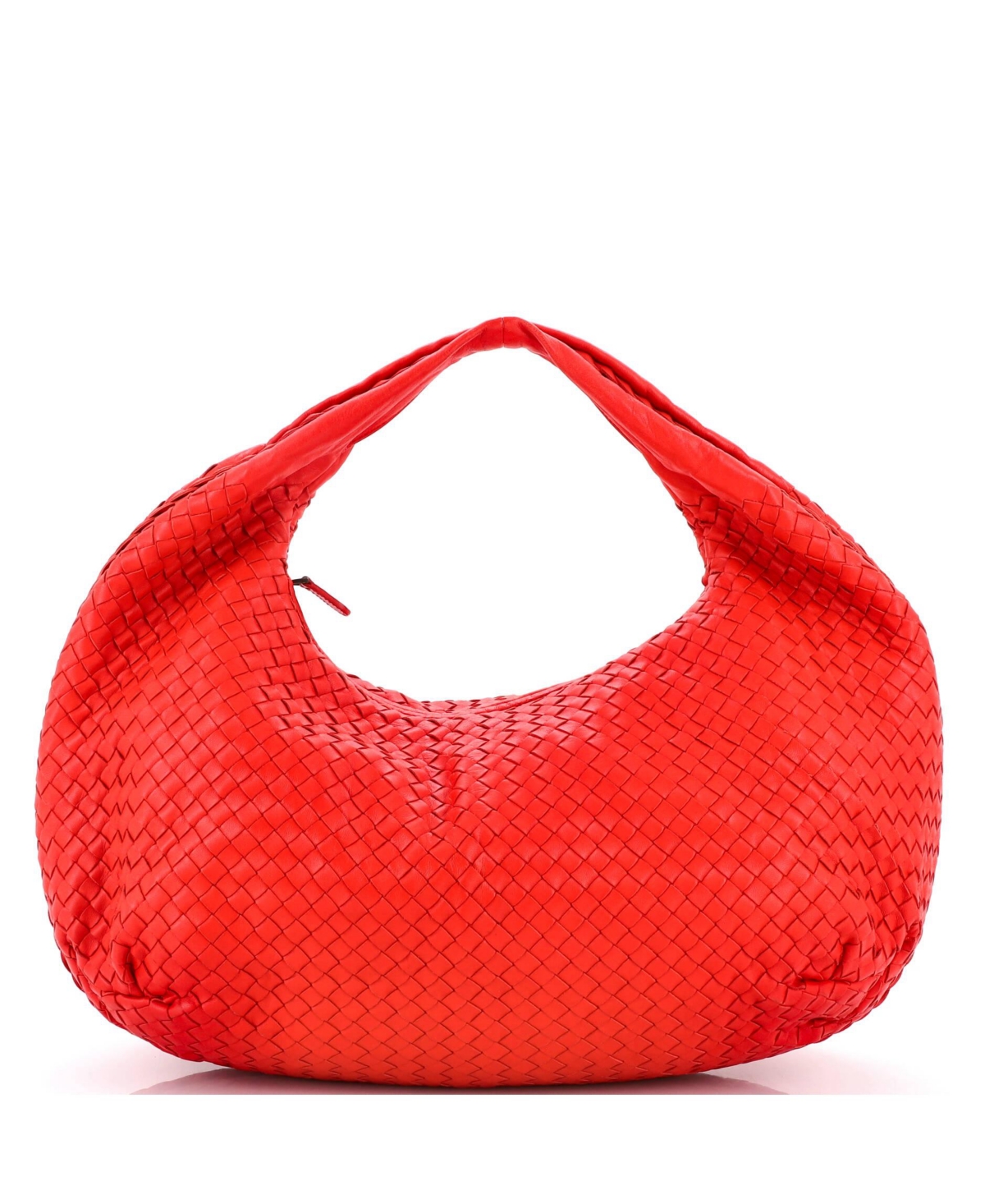Click here for Pre-Owned Bottega Veneta Large Belly Hobo Intrecci... prices