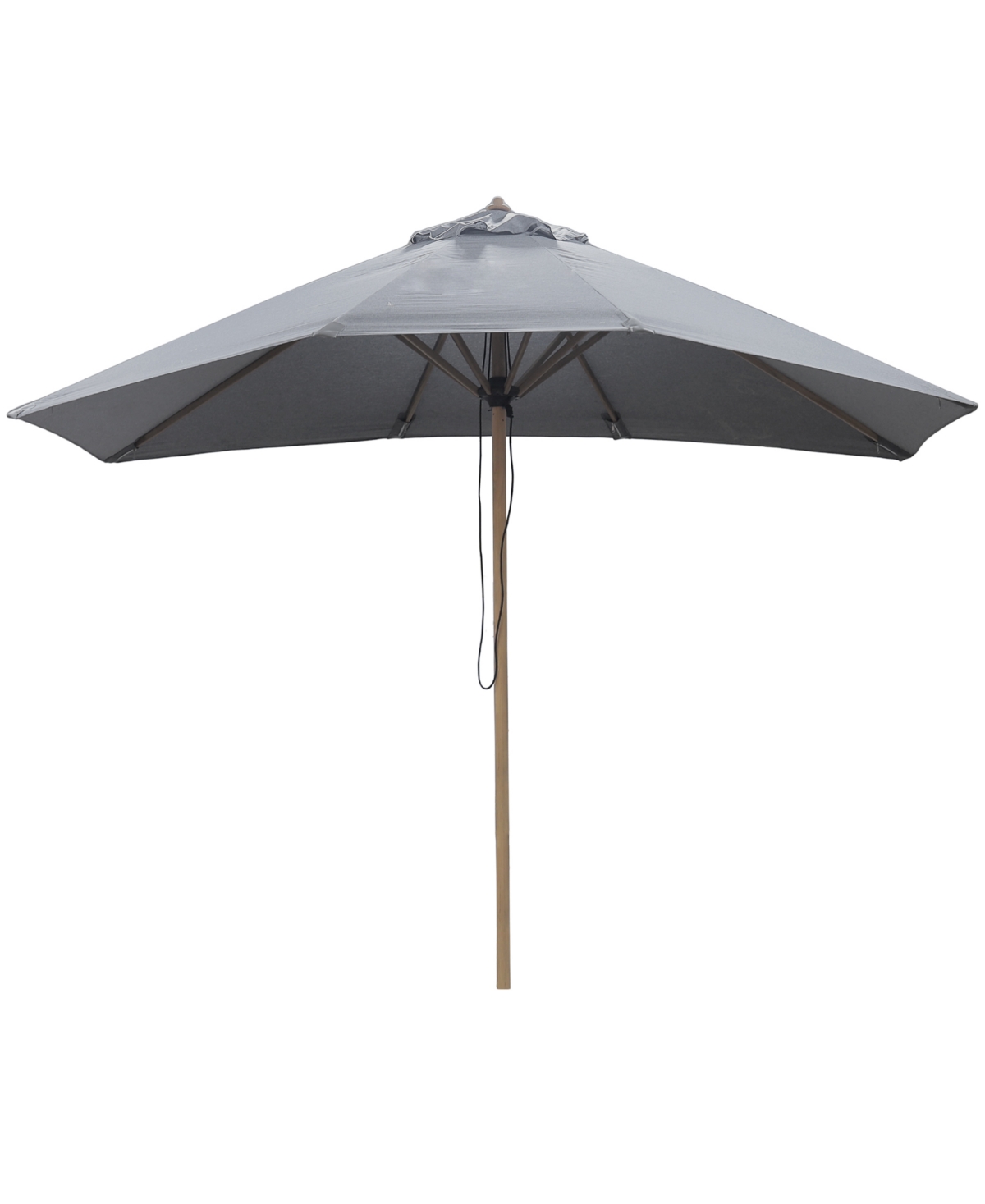 Click here for Bristol 11 Umbrella  Created for Macys - Gray prices