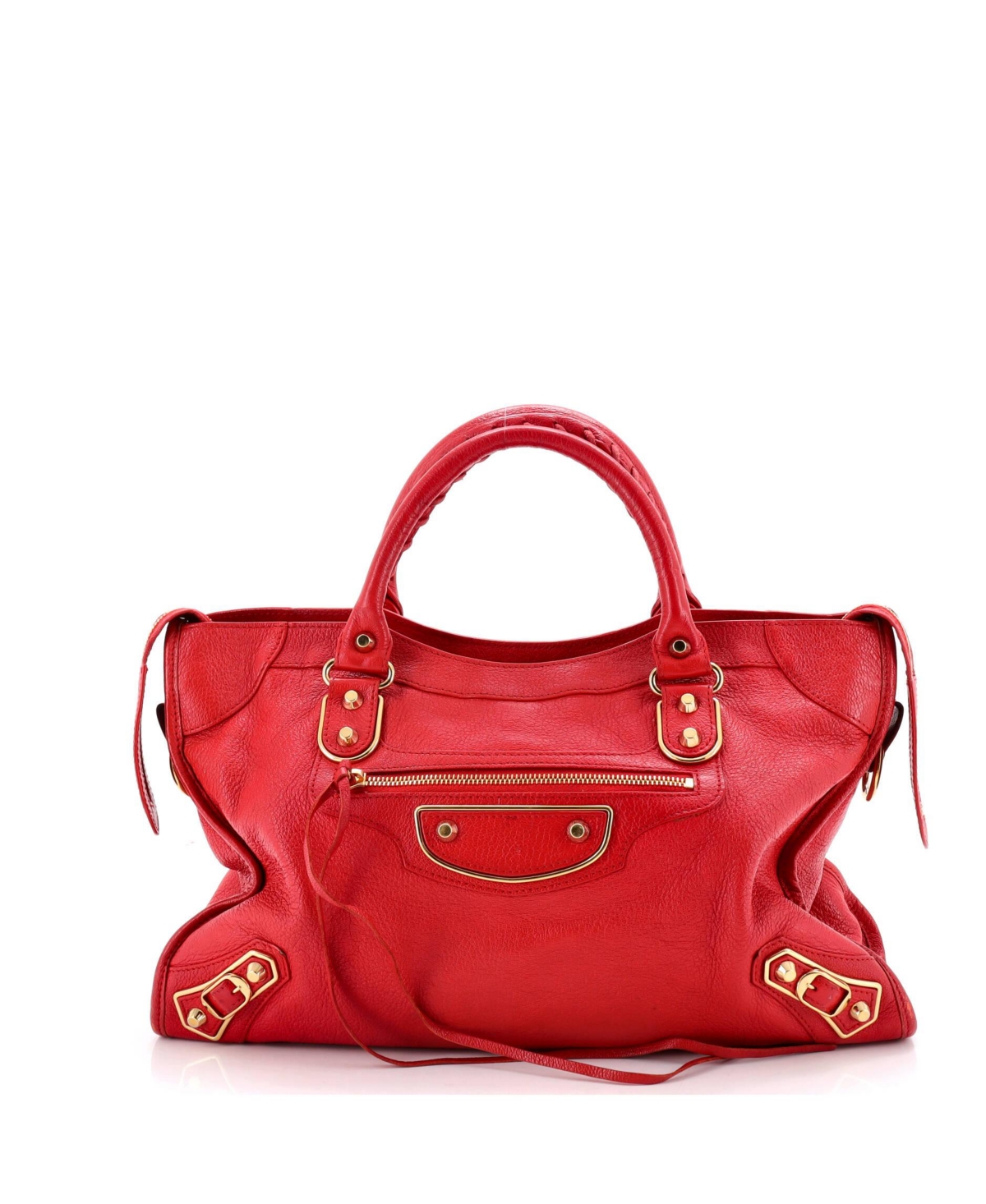 Click here for Pre-Owned Balenciaga Medium City Classic Metallic... prices