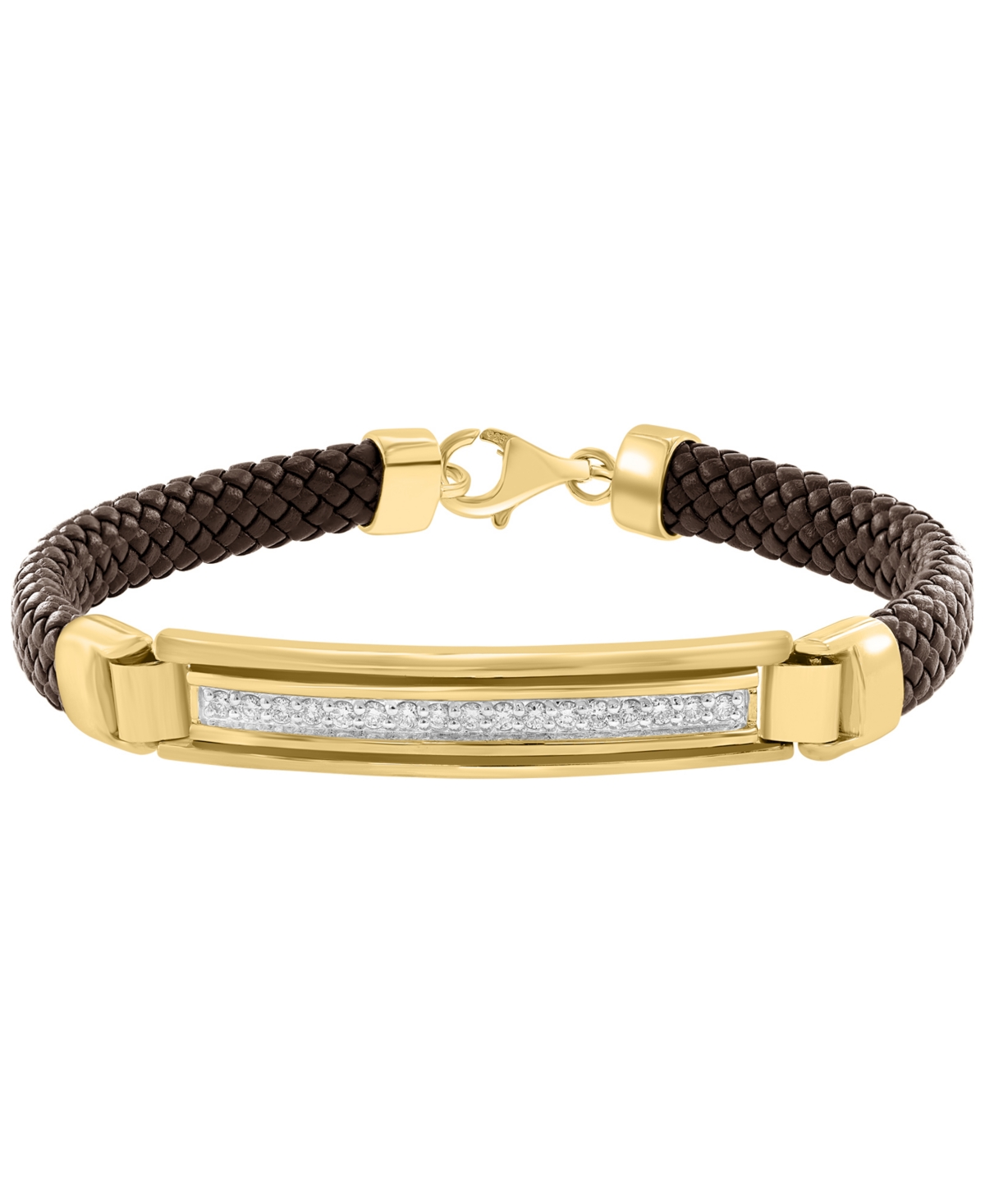 Click here for Effy Collection Lab Grown Diamond Bracelet (3/8 ct... prices