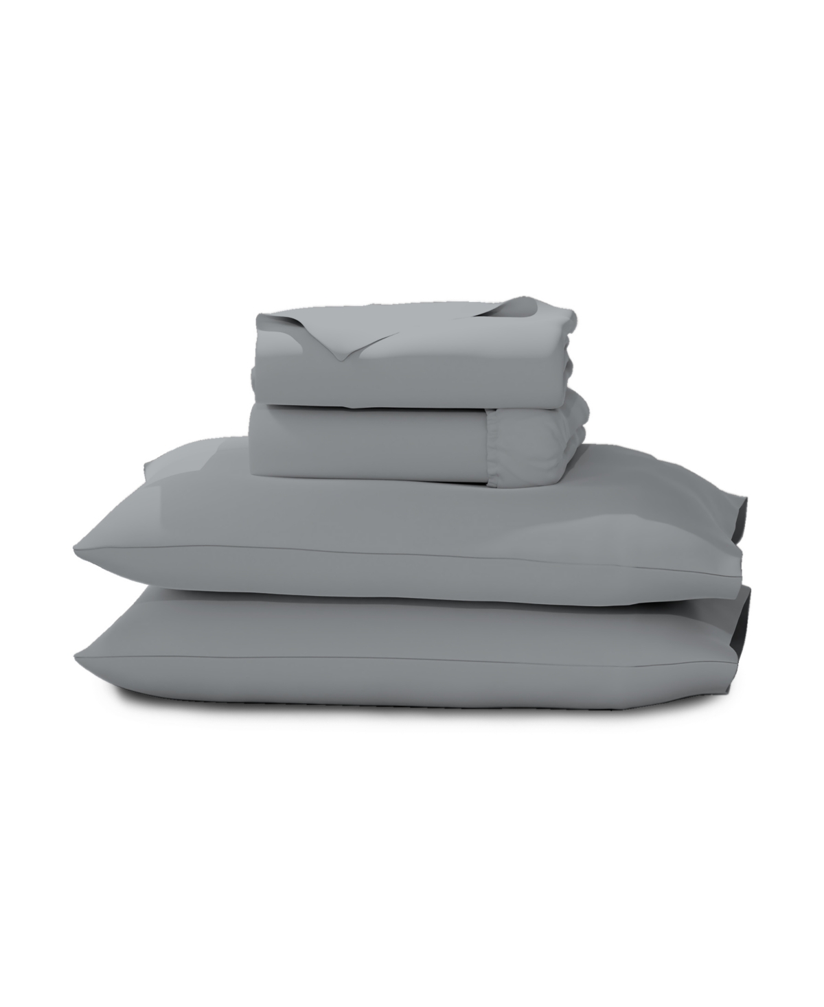 Click here for Color Sense Ultra-Soft Microfiber 4-Pc. Sheet Set... prices