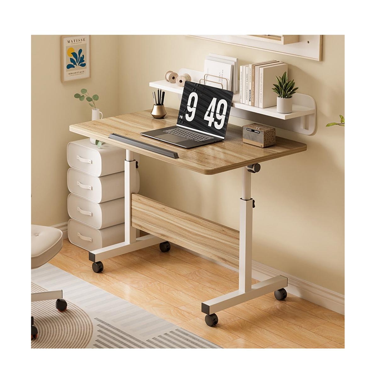Click here for gaomon Mobile Standing Desk with Wheels- Height Ad... prices