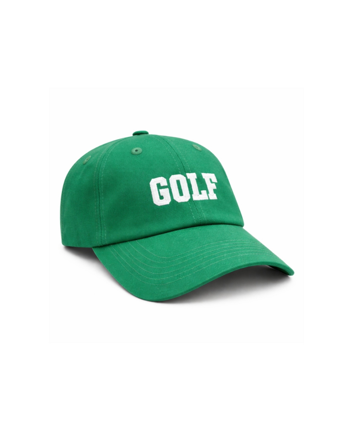 Click here for Bits & Bows Baby Unisex Golf Baseball Hat - Green prices