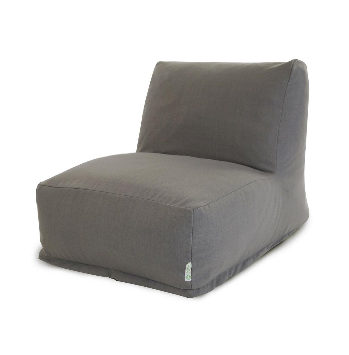 Click here for Majestic Home Goods Chair Lounger - Gray prices