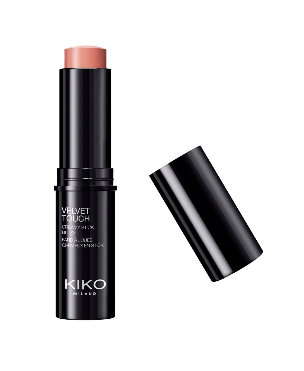 Click here for Kiko Milano Velvet Touch Creamy Stick Blush  0.35... prices