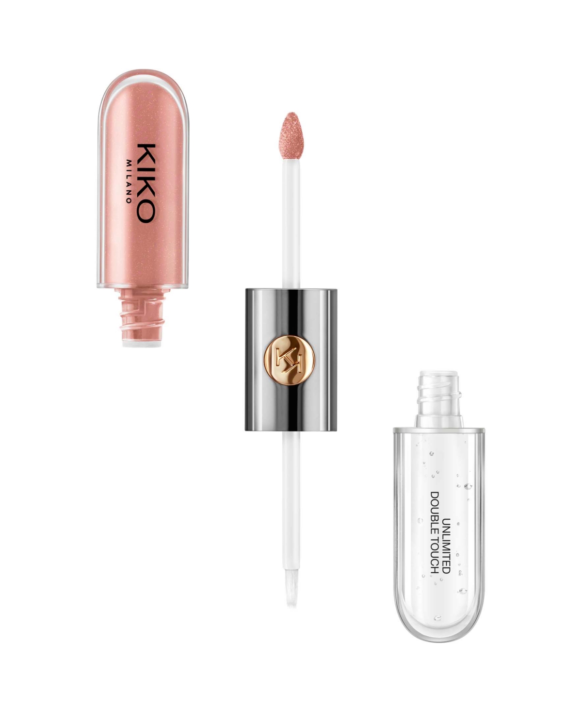 Click here for Kiko Milano Unlimited Double Touch Lipstick  0.2 o... prices