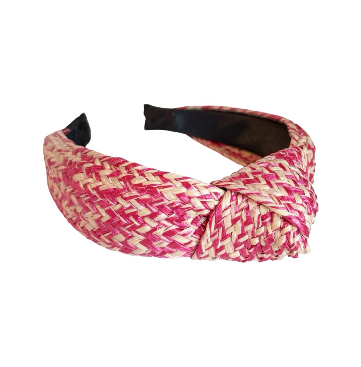 Click here for Headbands of Hope Womens Raffia Top Knot Headband... prices
