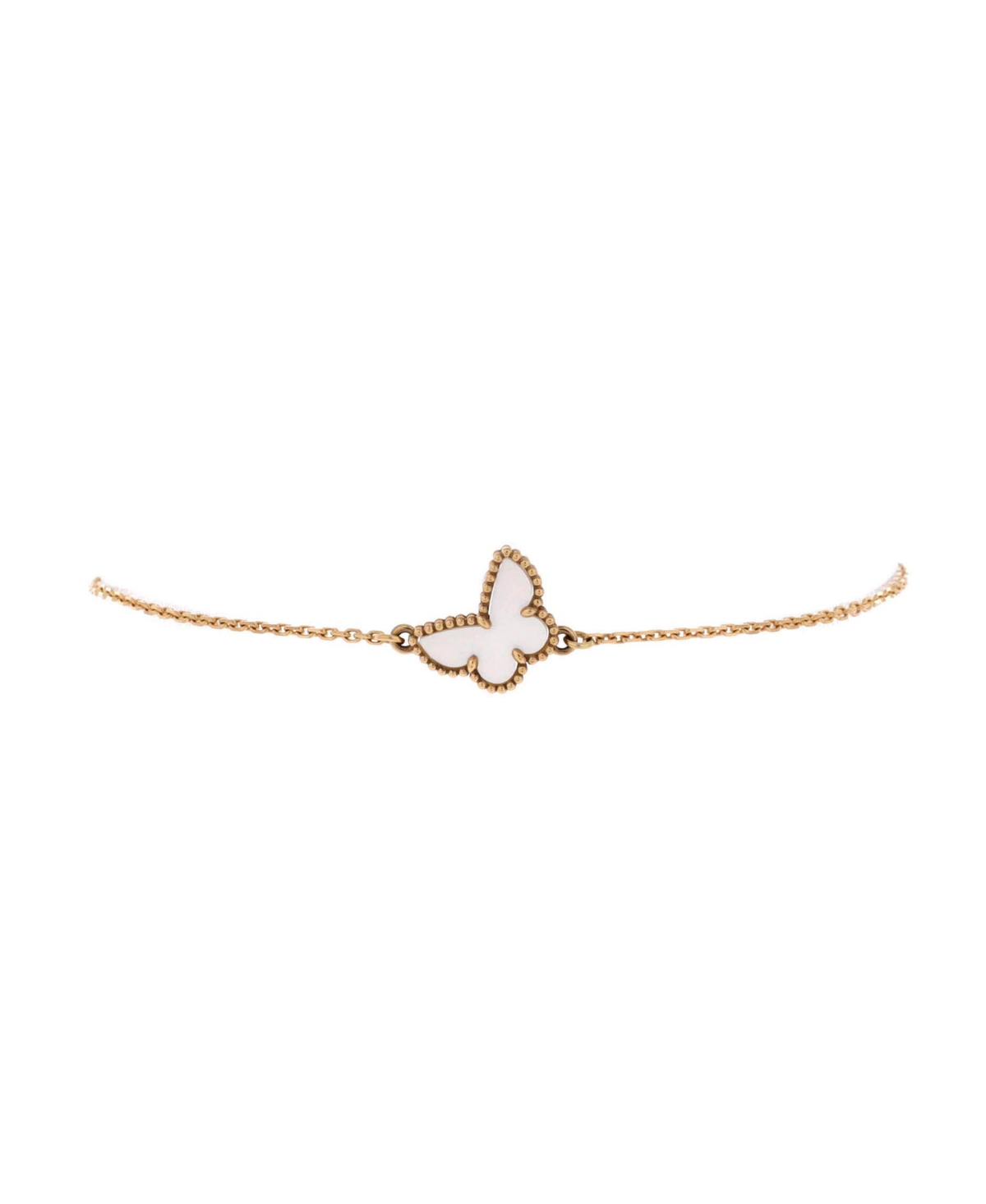 Click here for Pre-Owned Van Cleef & Arpels Sweet Alhambra Butter... prices