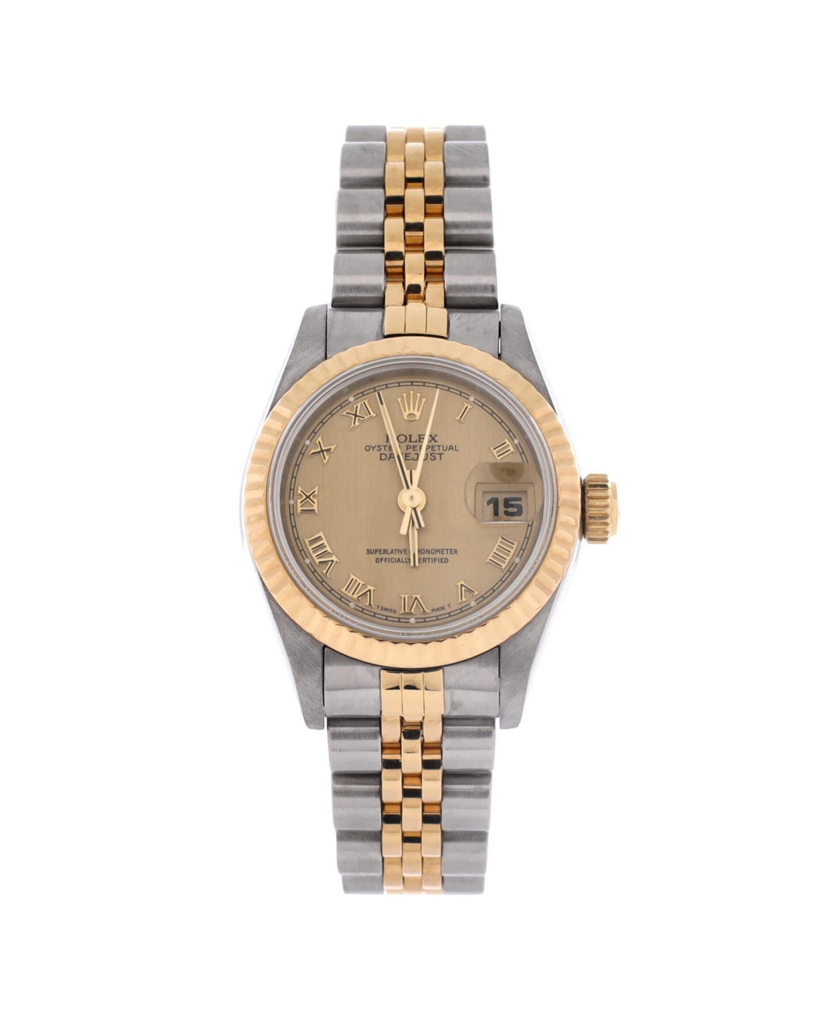 Click here for Pre-Owned Rolex Oyster Perpetual Datejust Automati... prices