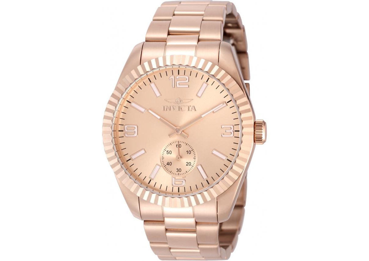 Click here for Invicta Mens Specialty Quartz Hand Dial Watch - Go... prices