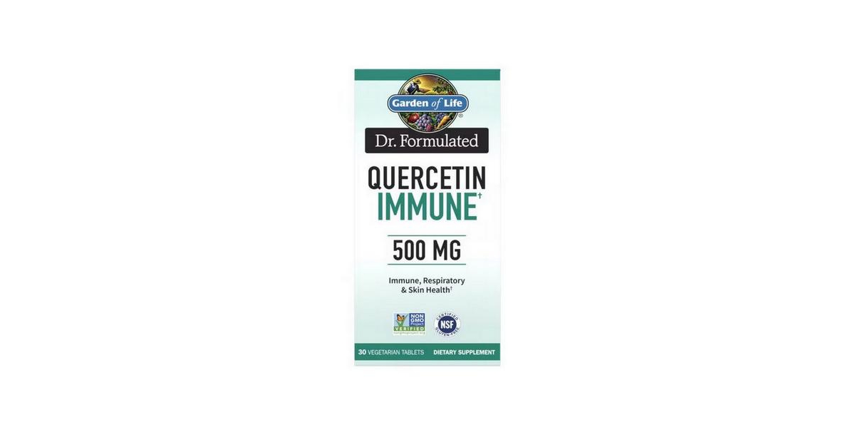 Click here for Garden of Life Dr. Formulated Quercetin Immune  30... prices
