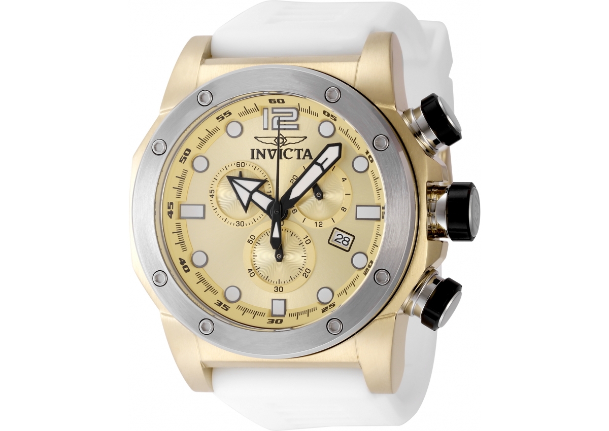 Click here for Invicta Mens Sea Hunter Quartz Chronograph Dial Wa... prices