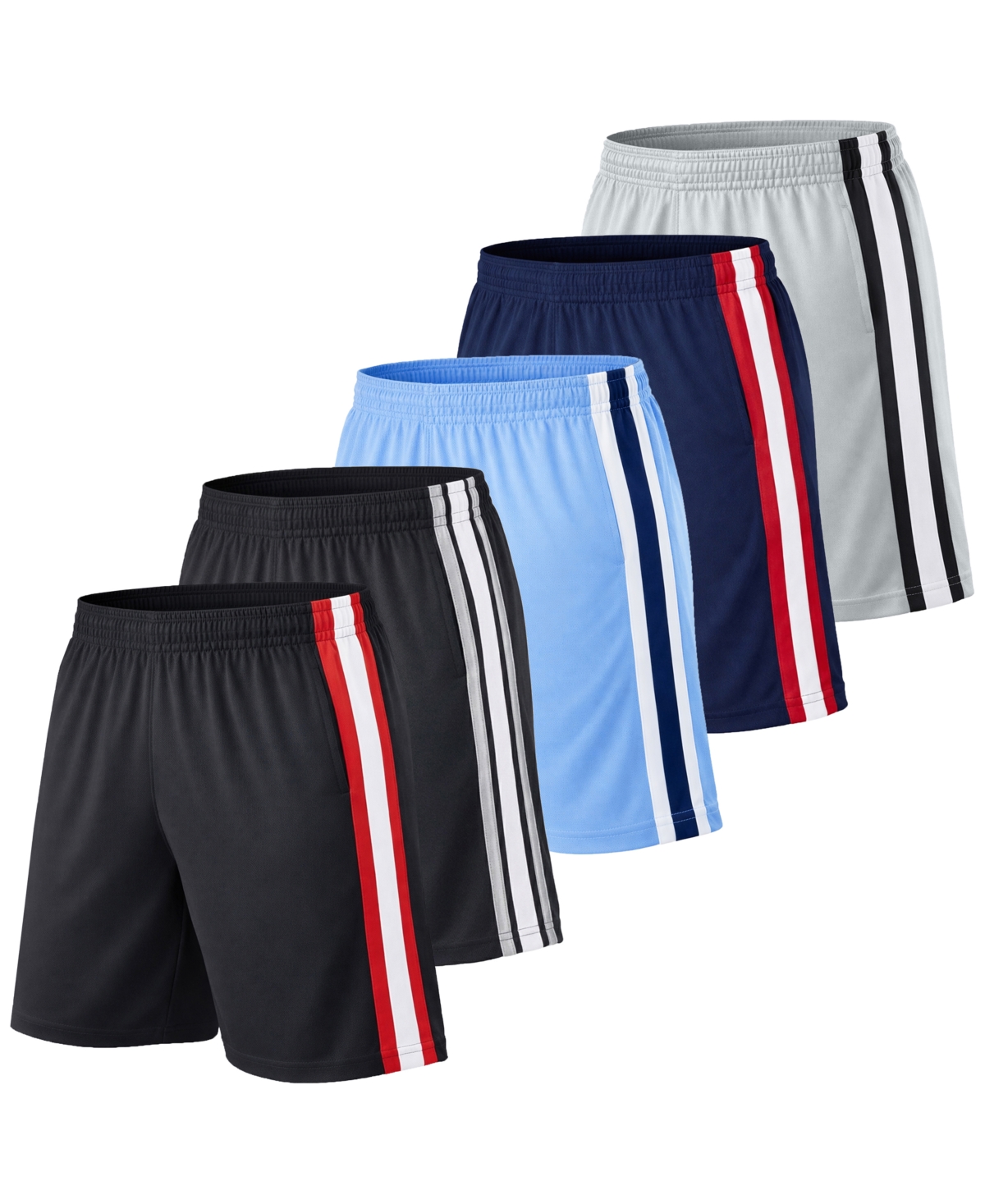 Click here for Galaxy By Harvic Jump Start Mens Moisture Wicking... prices