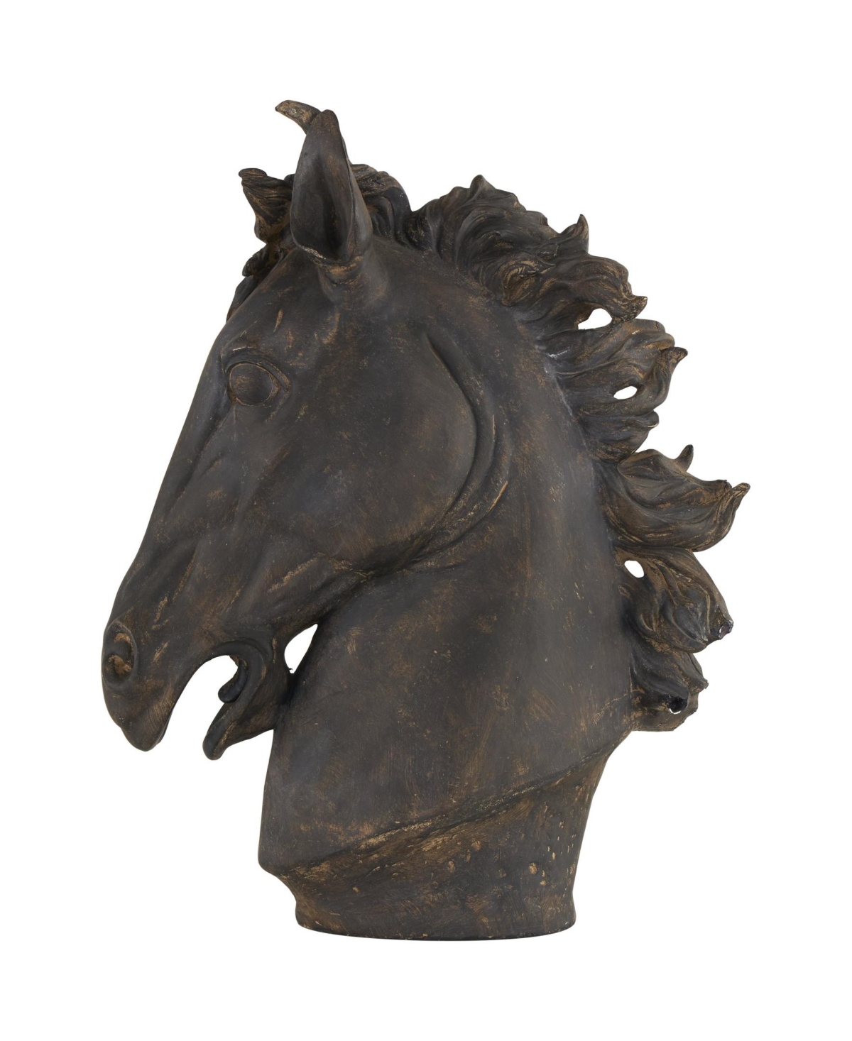 Click here for Rosemary Lane 25 Polystone Horse Decorative Sculpt... prices