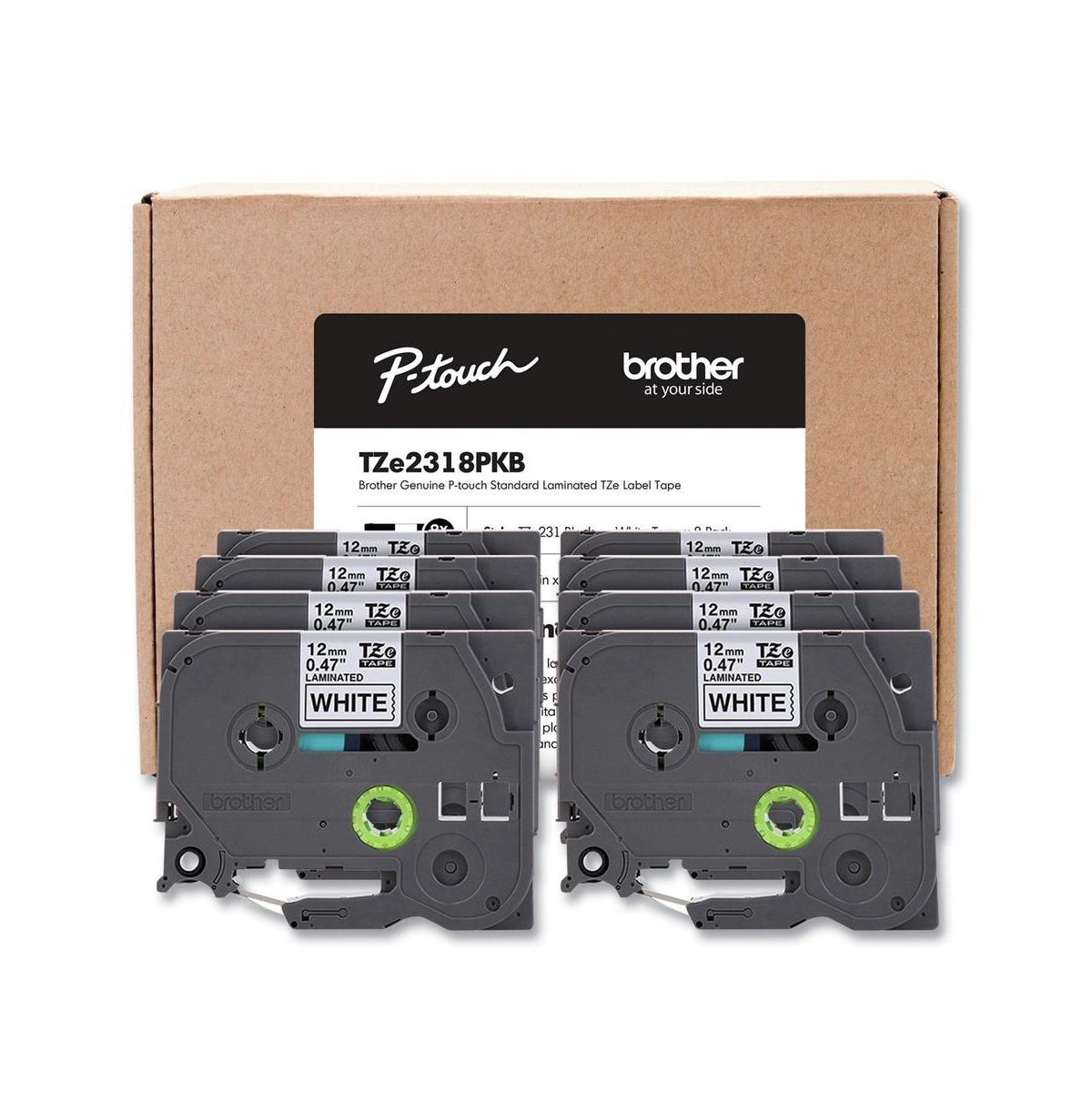 Click here for Brother P-Touch Series Standard Adhesive Laminated... prices