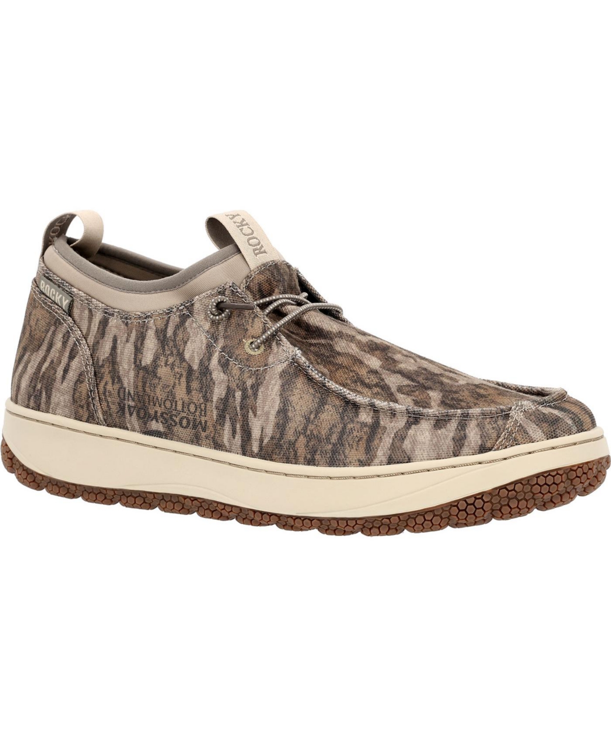 Click here for Rocky Mens Dry-Strike Srx Outdoor Shoe - Mossy oak... prices