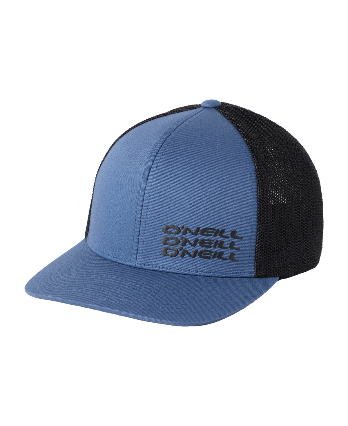 Click here for ONeill Stacked Stretch Fit Hat - Captains Blue prices