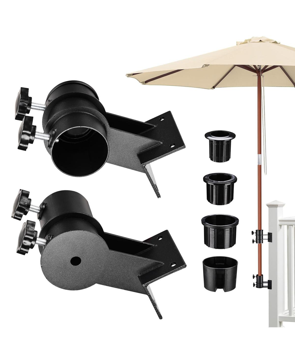 Click here for LAGarden Deck Umbrella Mount Holder Bracket Height... prices