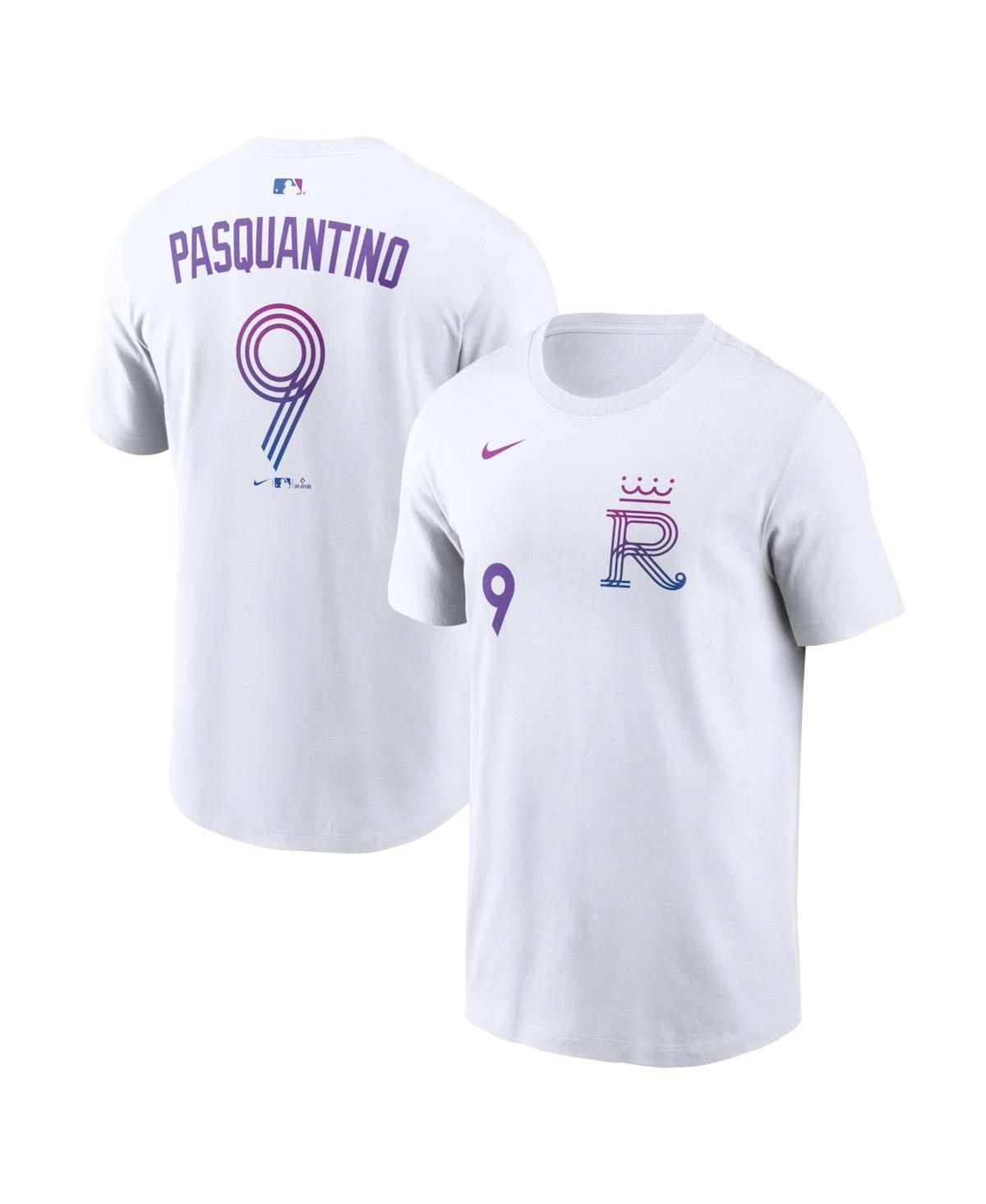Click here for Nike Mens Vinnie Pasquantino White Kansas City Roy... prices
