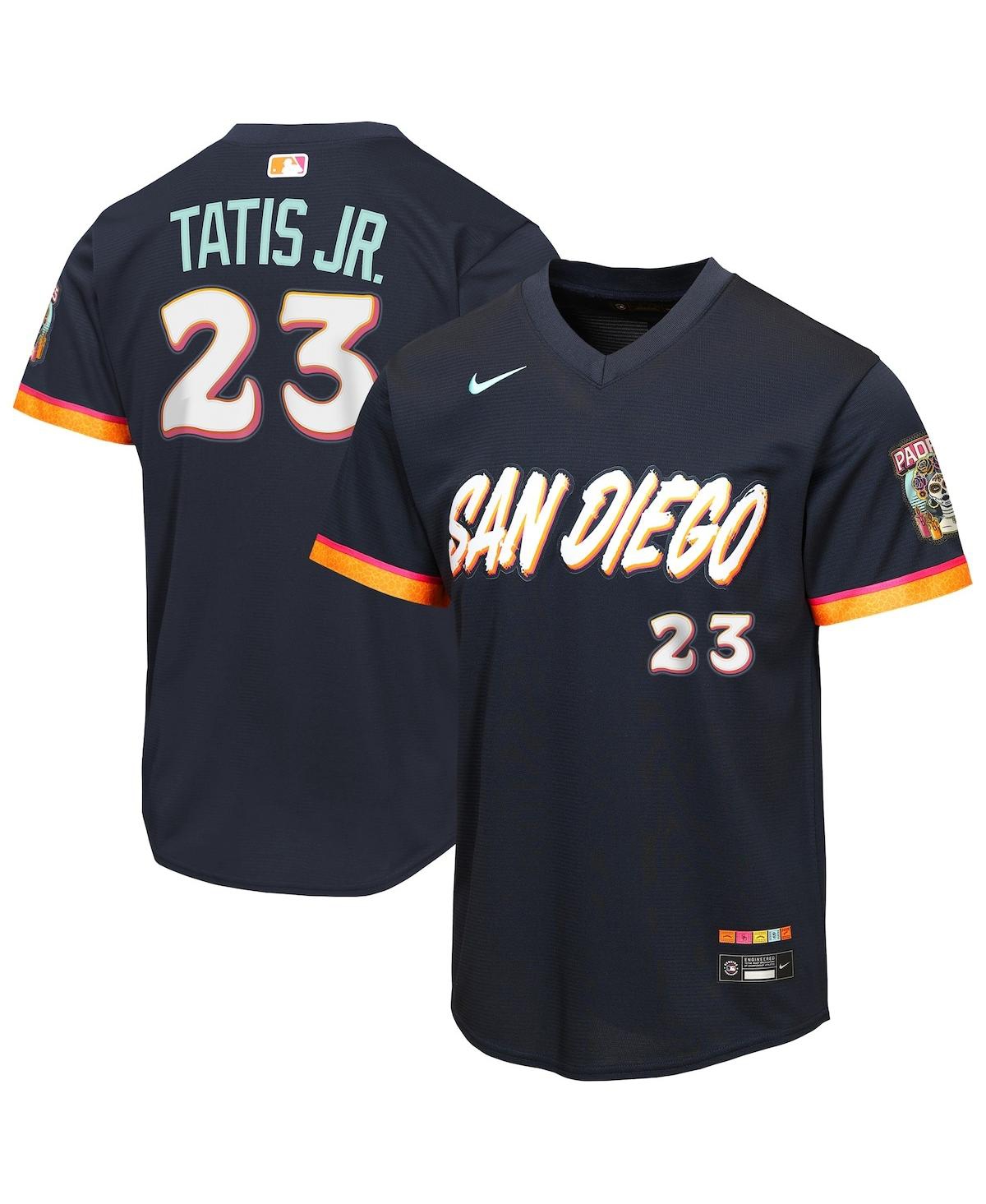 Click here for Nike Big Boys and Girls Fernando Tatis Jr. Black S... prices