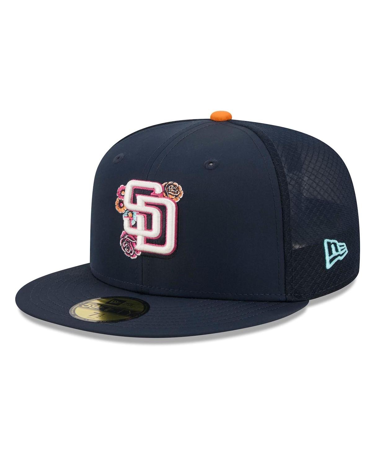 Click here for New Era Mens Cream/Navy San Diego Padres 2026 City... prices