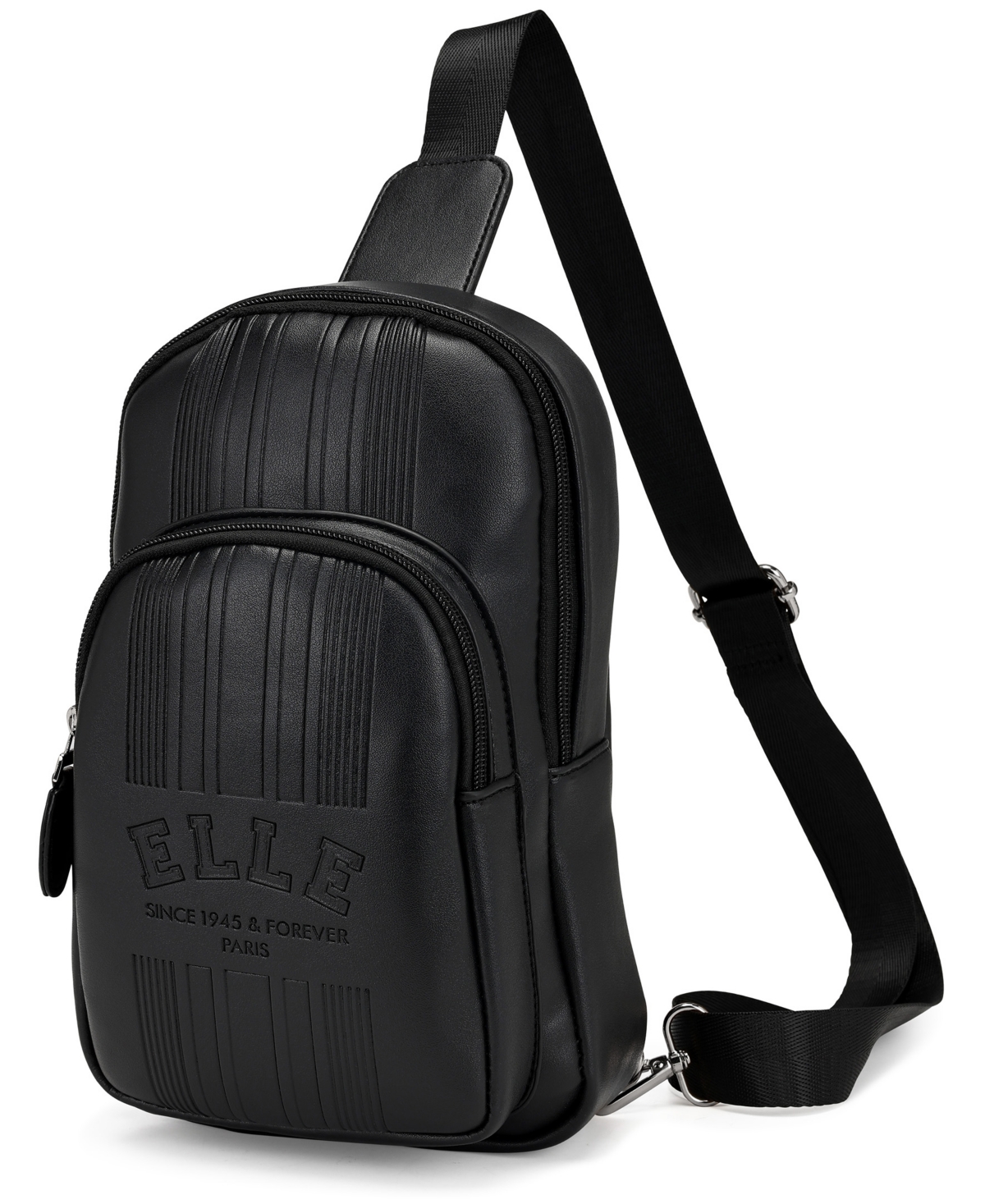 Click here for Elle Roamer 2.8 Liters Chic Crossbody Bag - Black prices